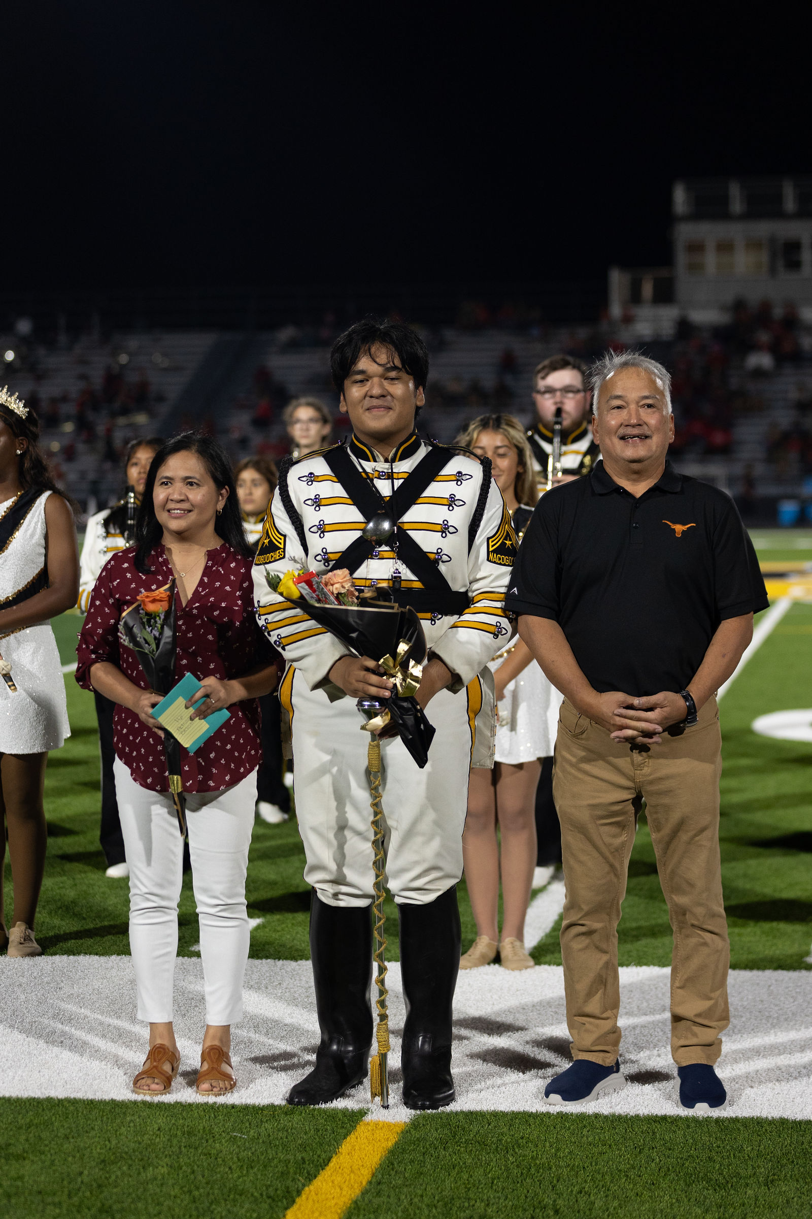 Senior Night! (Senior Photos) by Cody Gill Photography