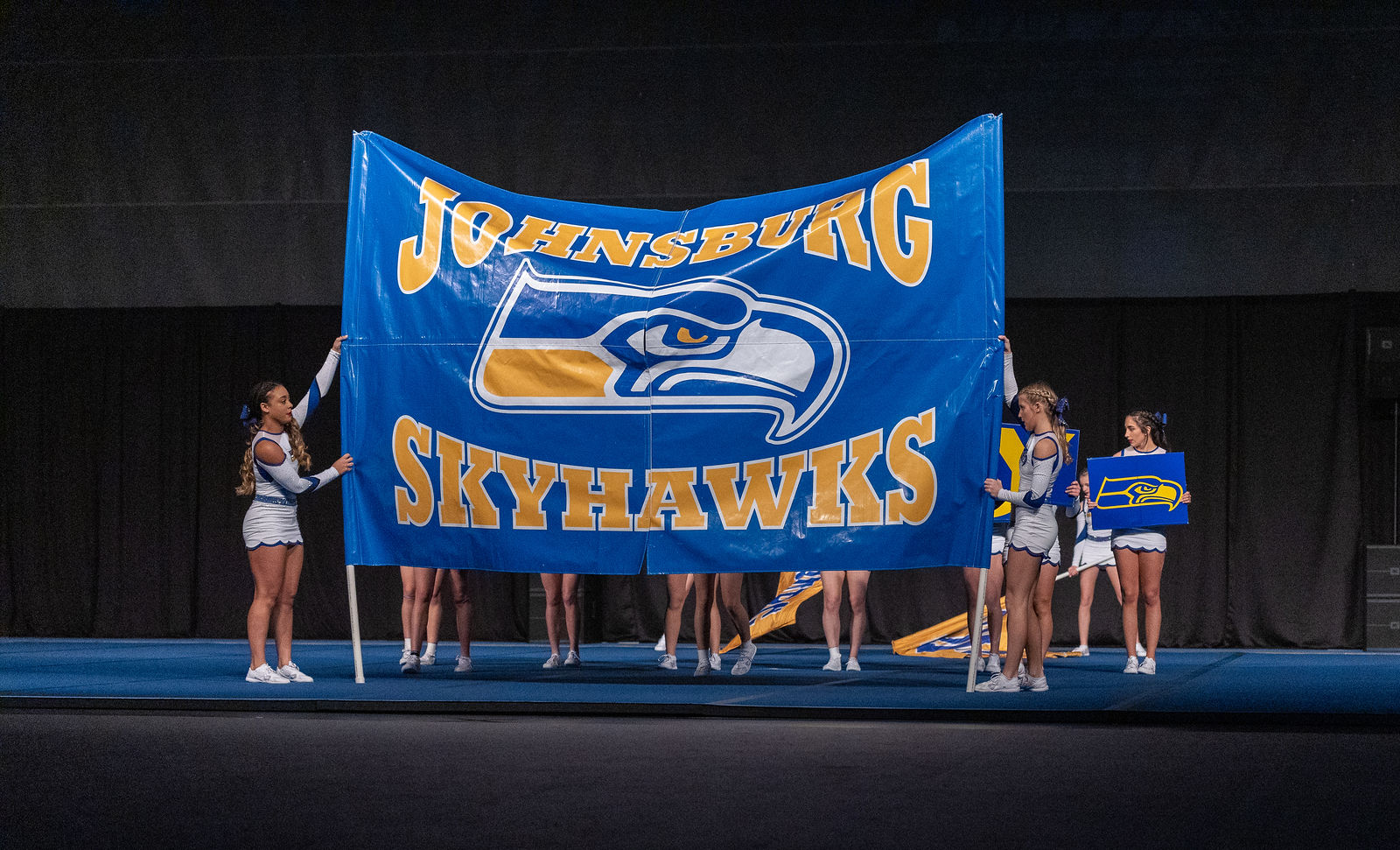 2023 Cheer All of the Lights by Incognito Sports Photography