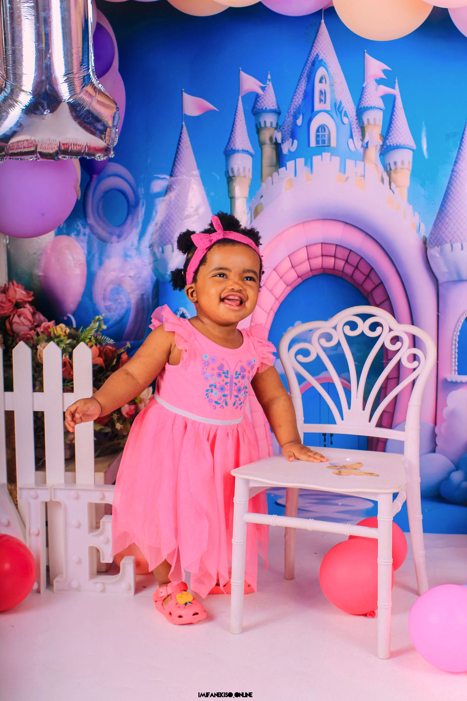 Anesu's 1st Birthday by IMIFANEKISO.ONLINE