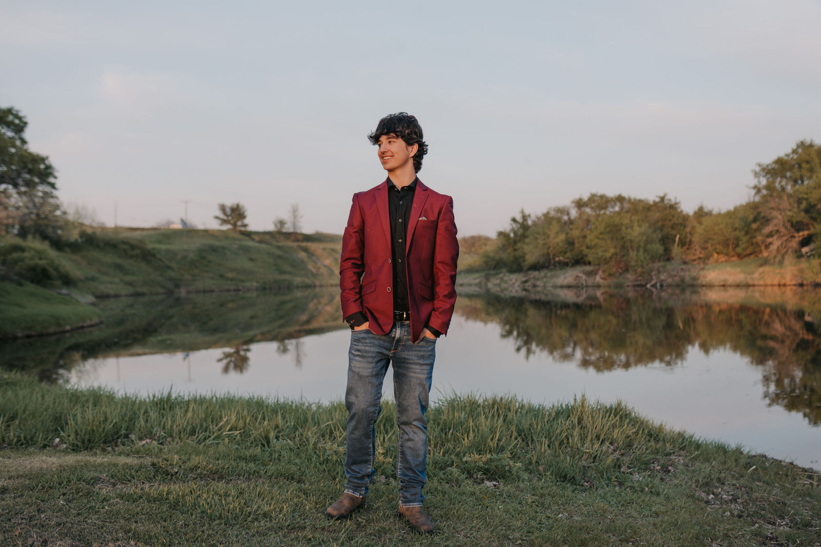 CHRIS | CLASS OF 2024 by Starr Mercer Photography