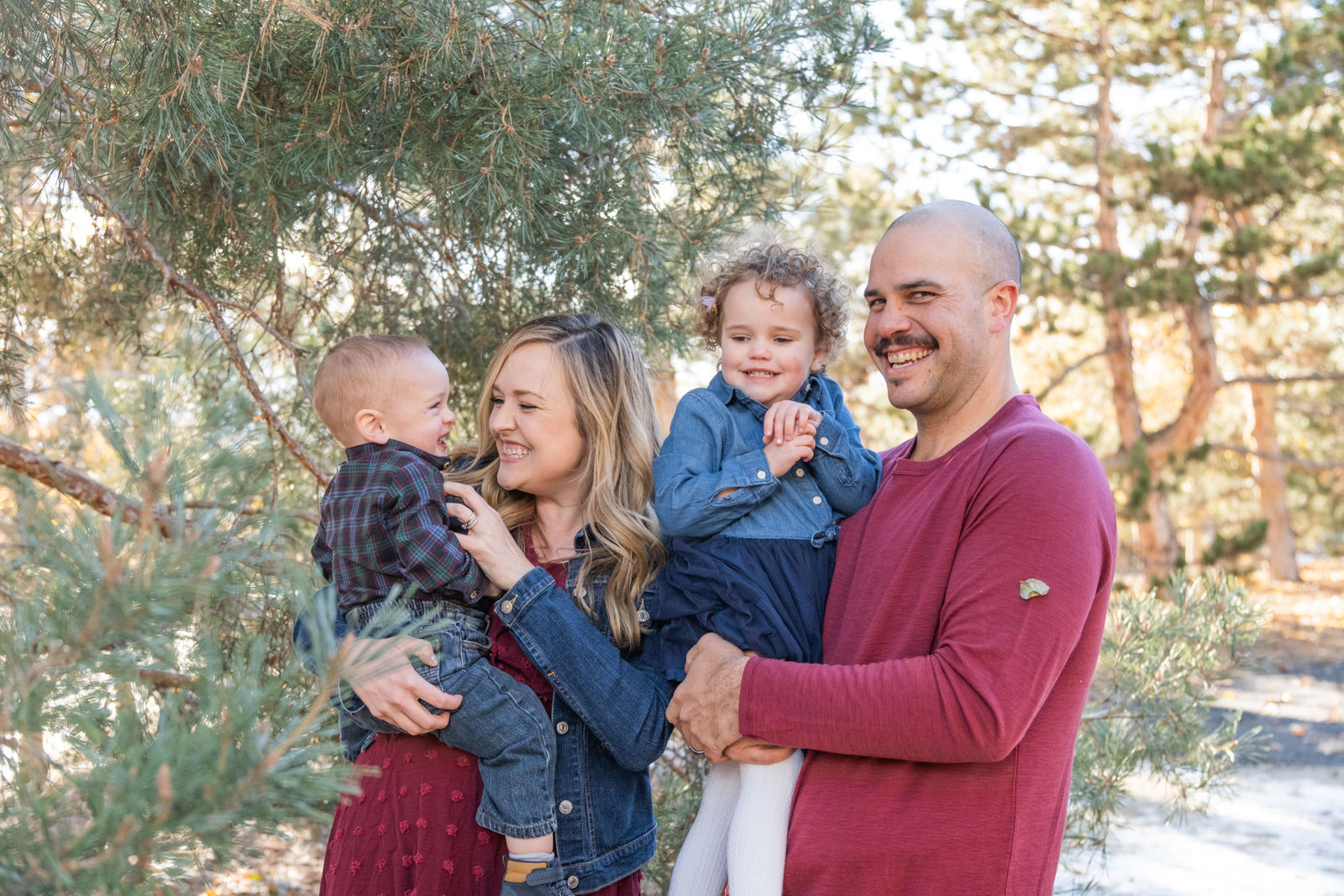 Metoyer Family 2022 by Amber Shore Pictures