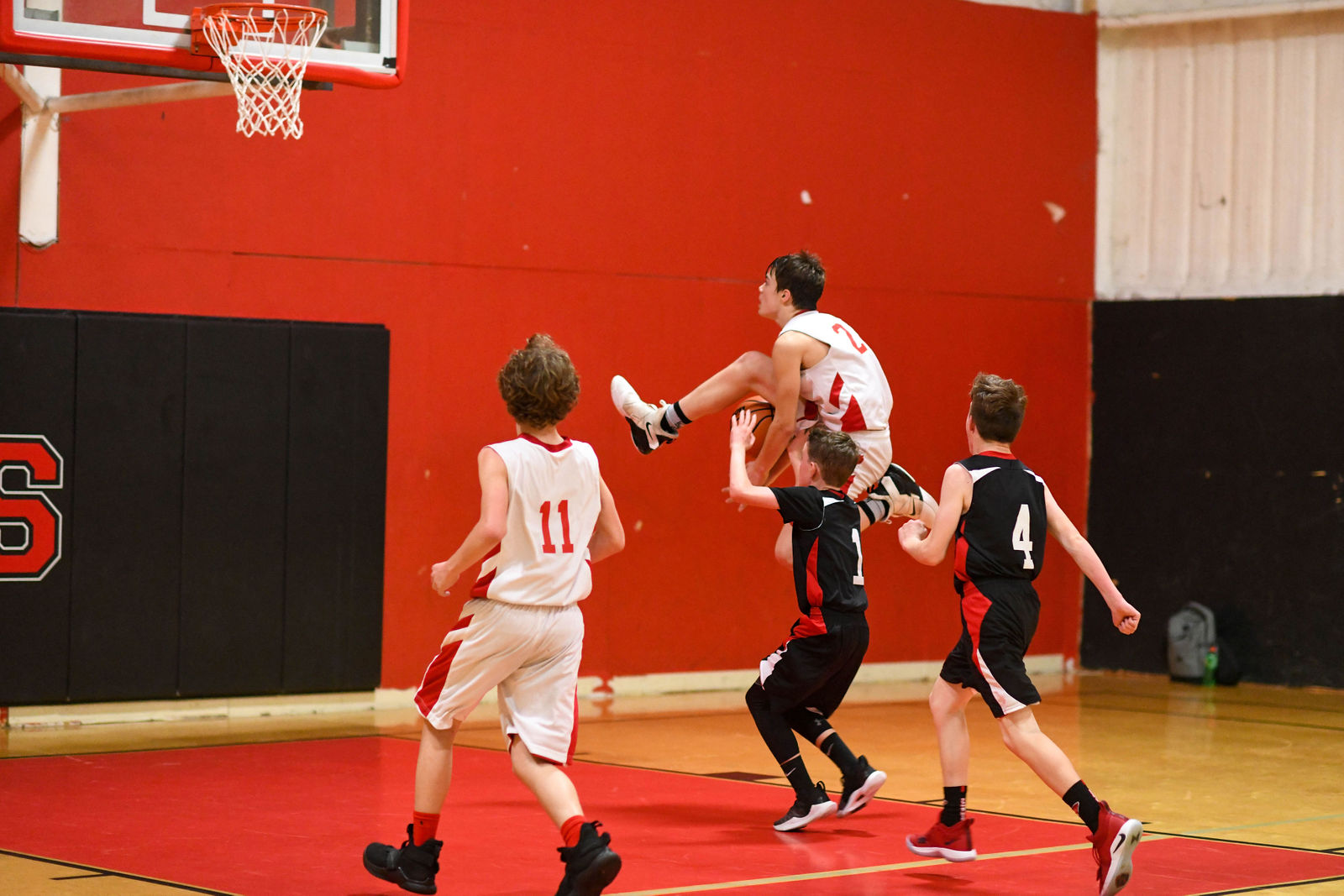 ACS Boys BBall by Love Your Smile Photography