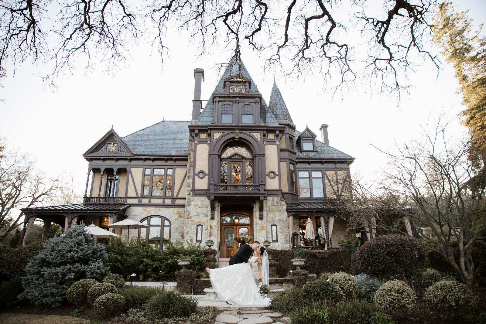 Elizabeth + Jeremy by Run Away With Me