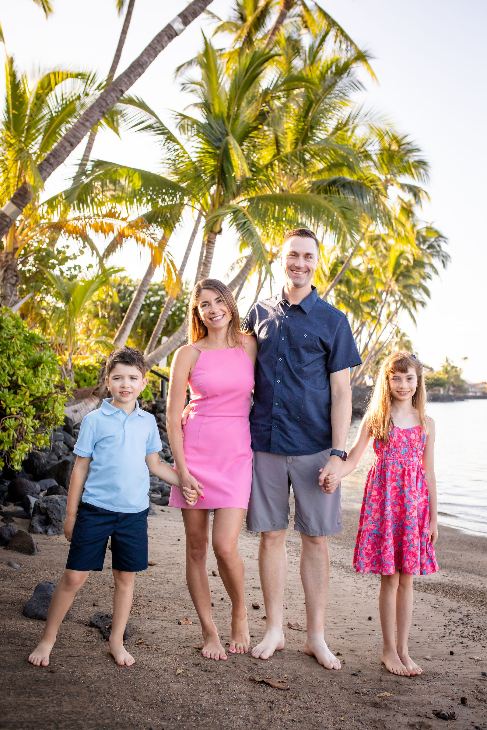 The Macdonald Family by Deelia Nelson Photography