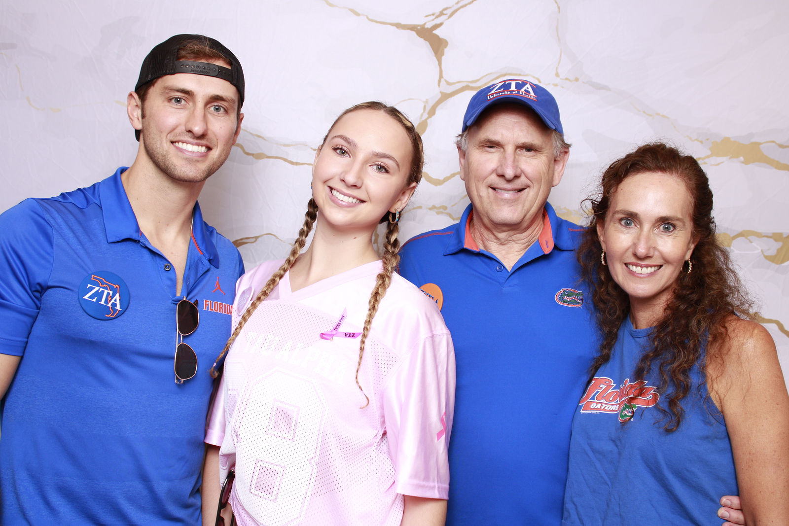 ZETA TAU ALPHA FAMILY WEEKEND by Sharplenz Photobooth
