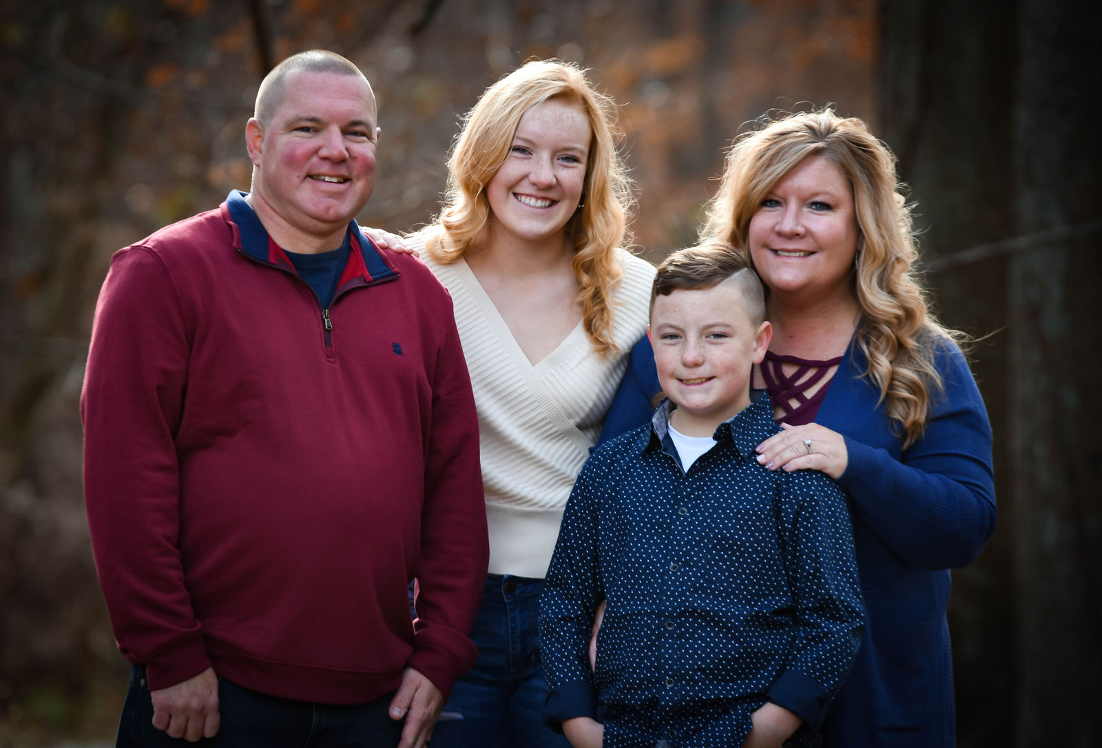 Cunningham Family by T-Bird Photography | @t-bird photography