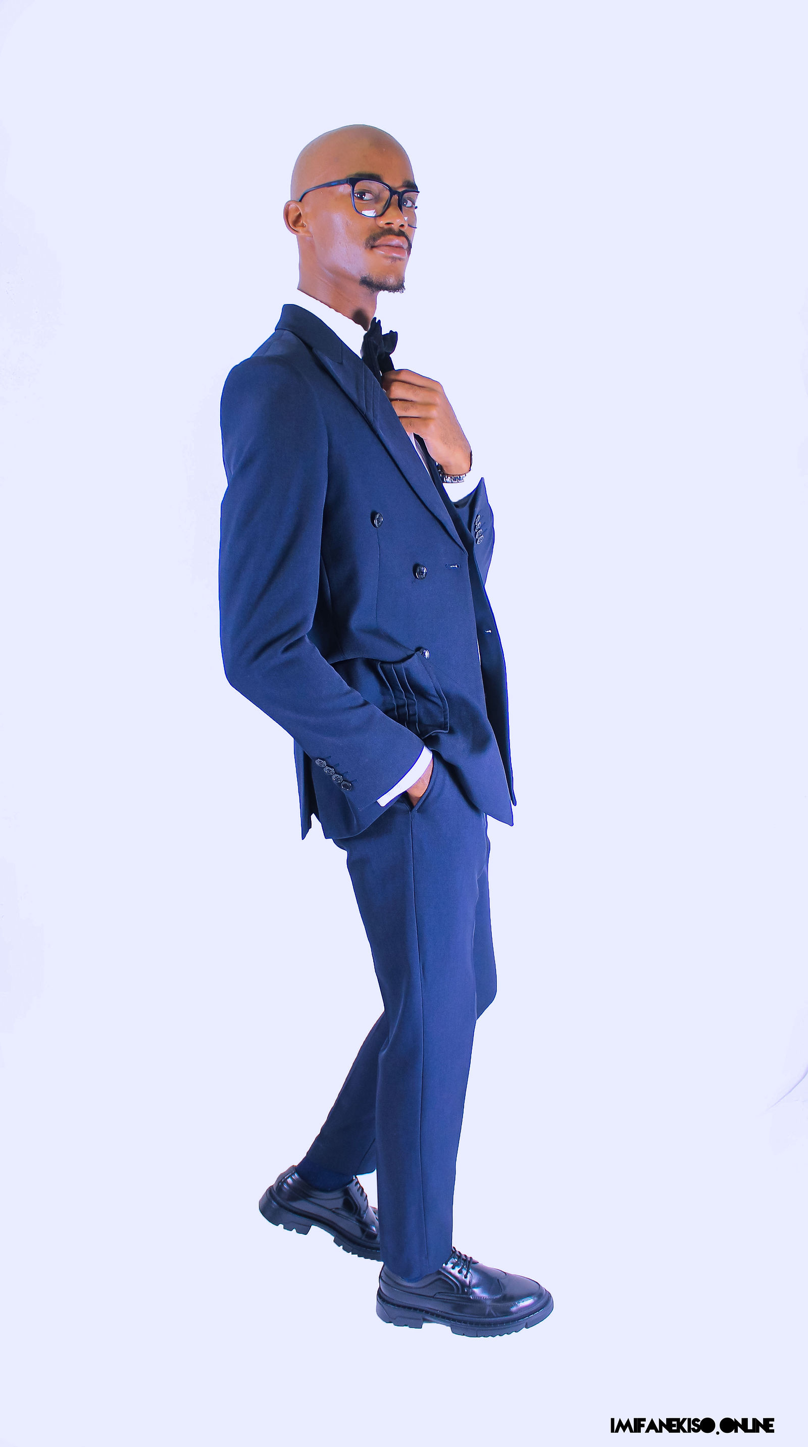 Aphiwe's Photoshoot by IMIFANEKISO.ONLINE