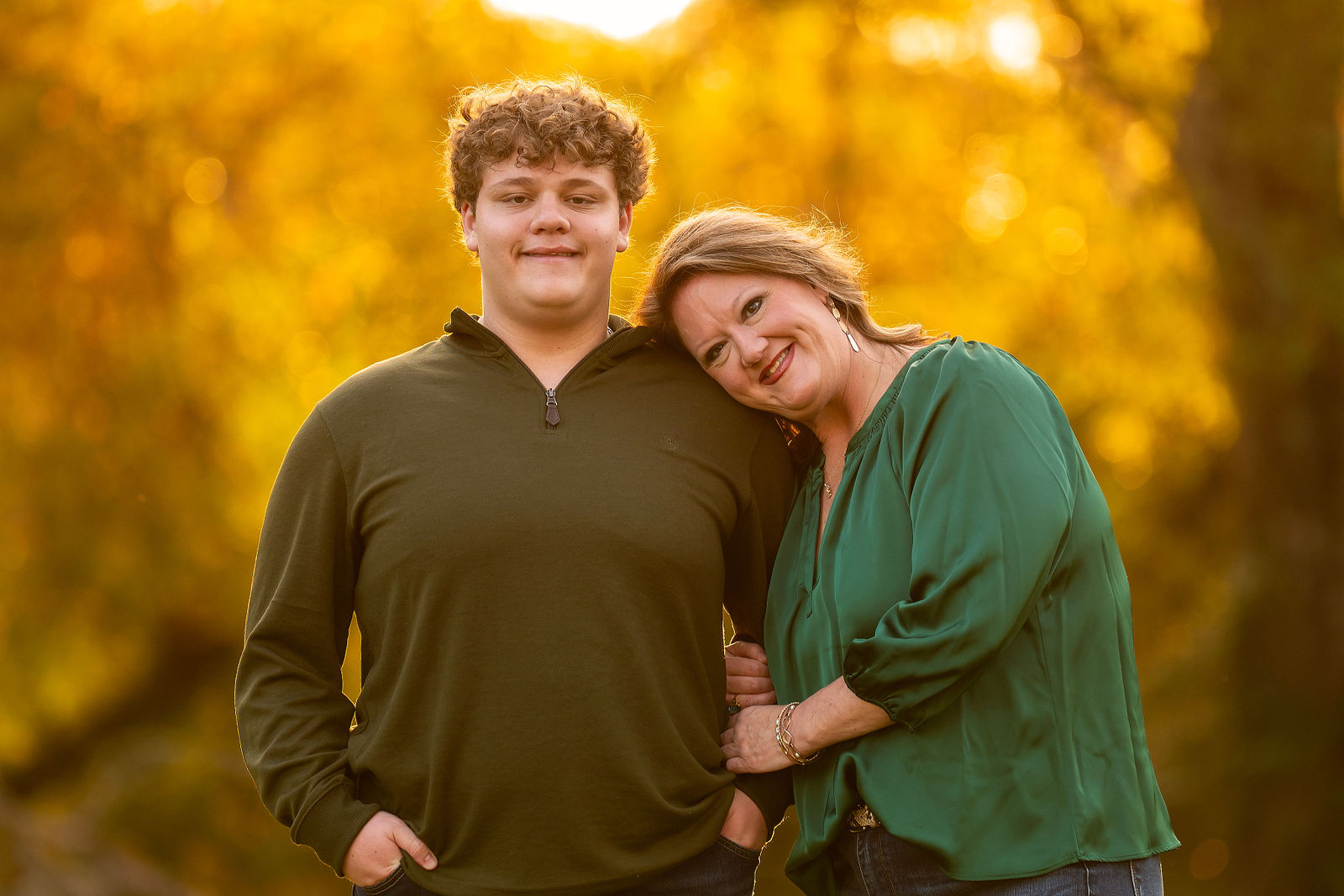 Ethan Walker Senior 2025 Oak Grove High School by Jesse Johnson Photography