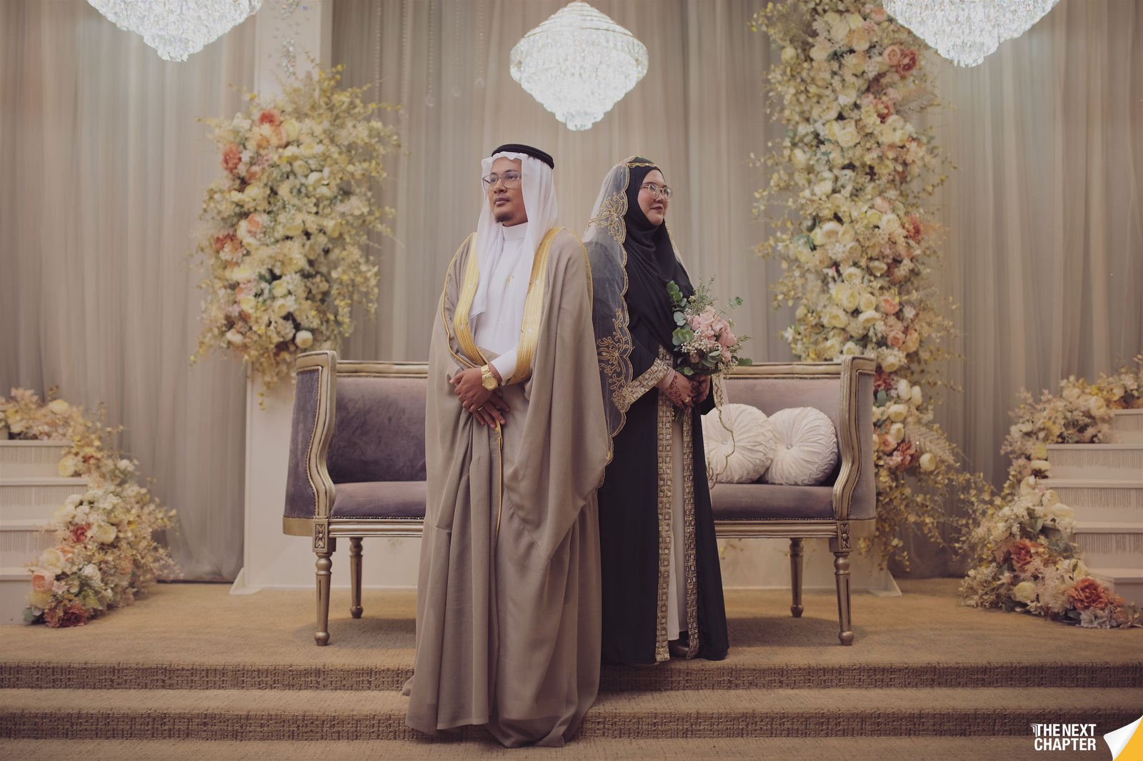 Hashem & Nawar by The Next Chapter