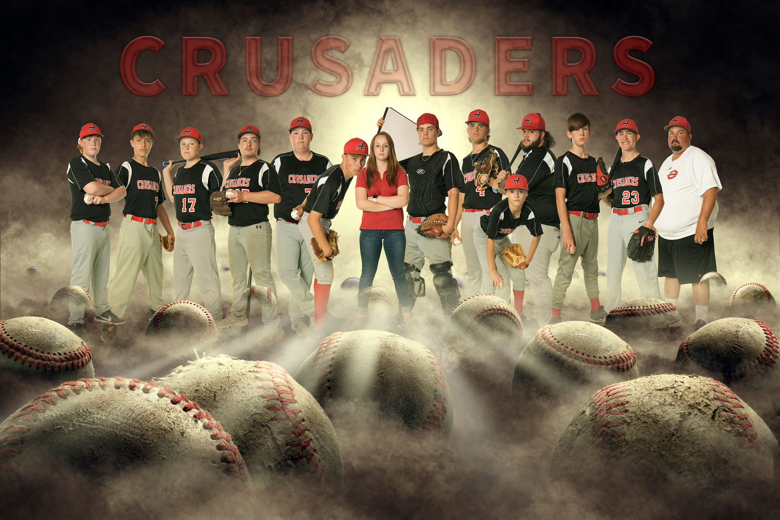 ACS Baseball by Love Your Smile Photography