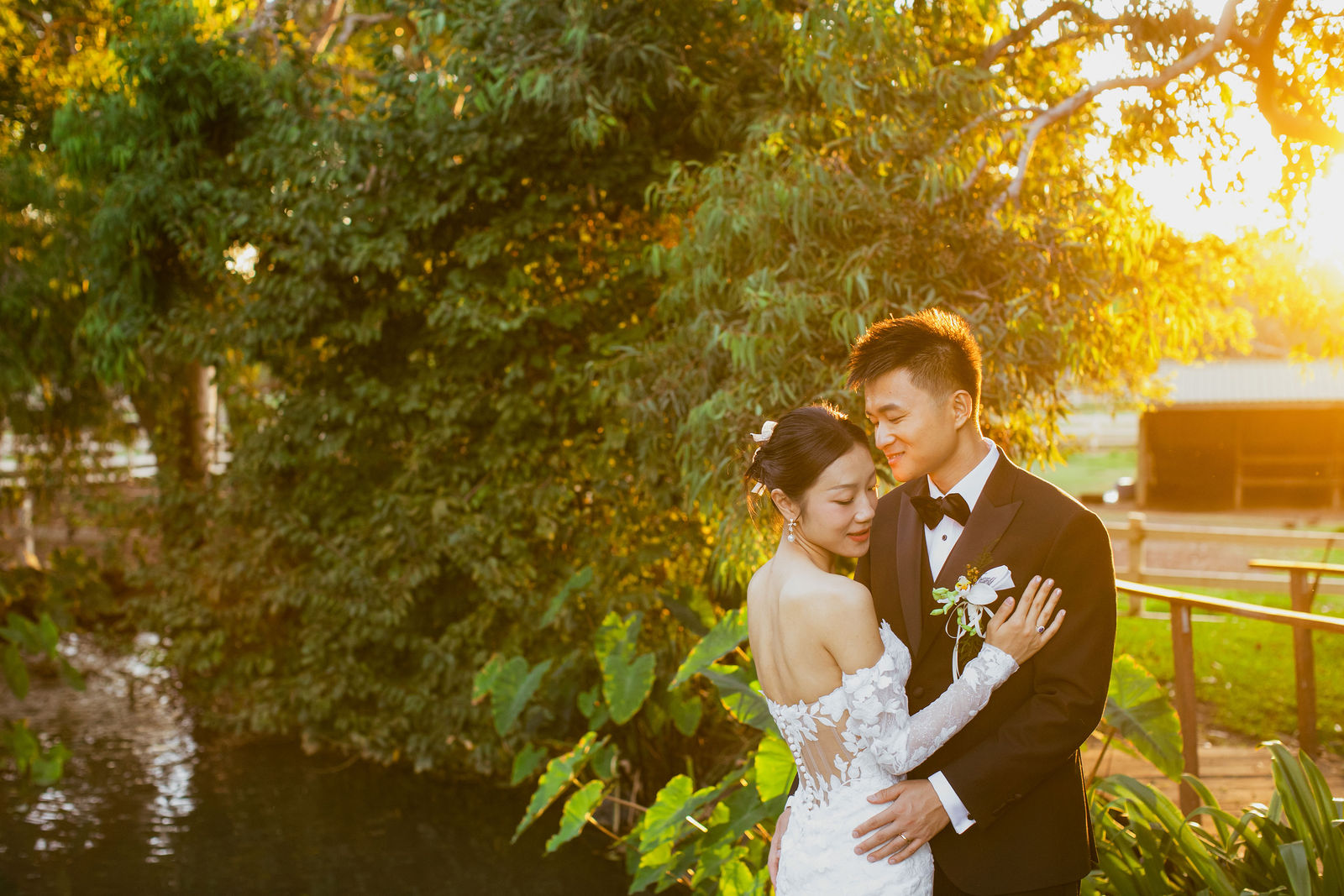 Bright & Yi Xian by Ivision Studio