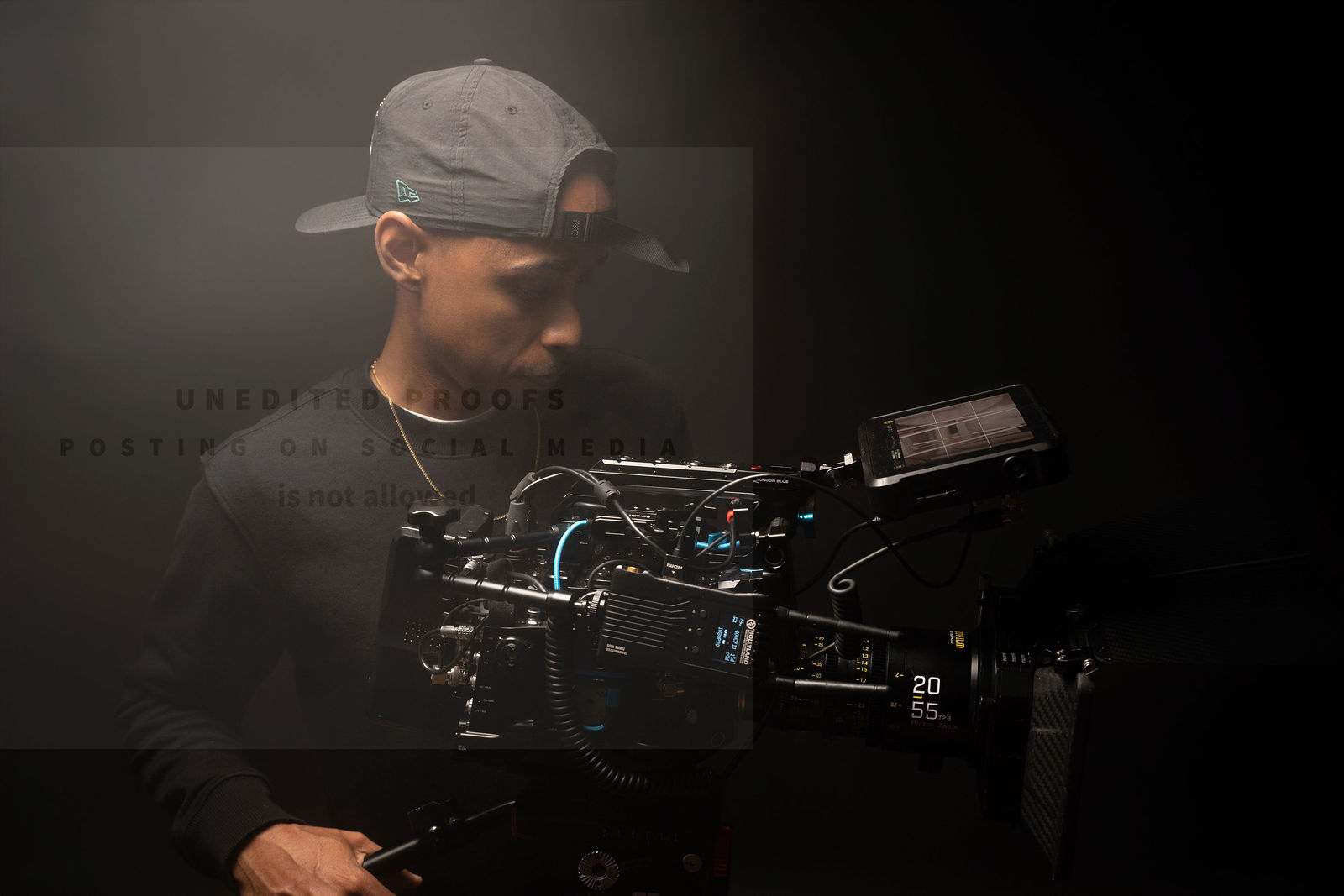 Malcolm's Headshot Session-Unedited Proofs by Yolanda Rouse Photography ...