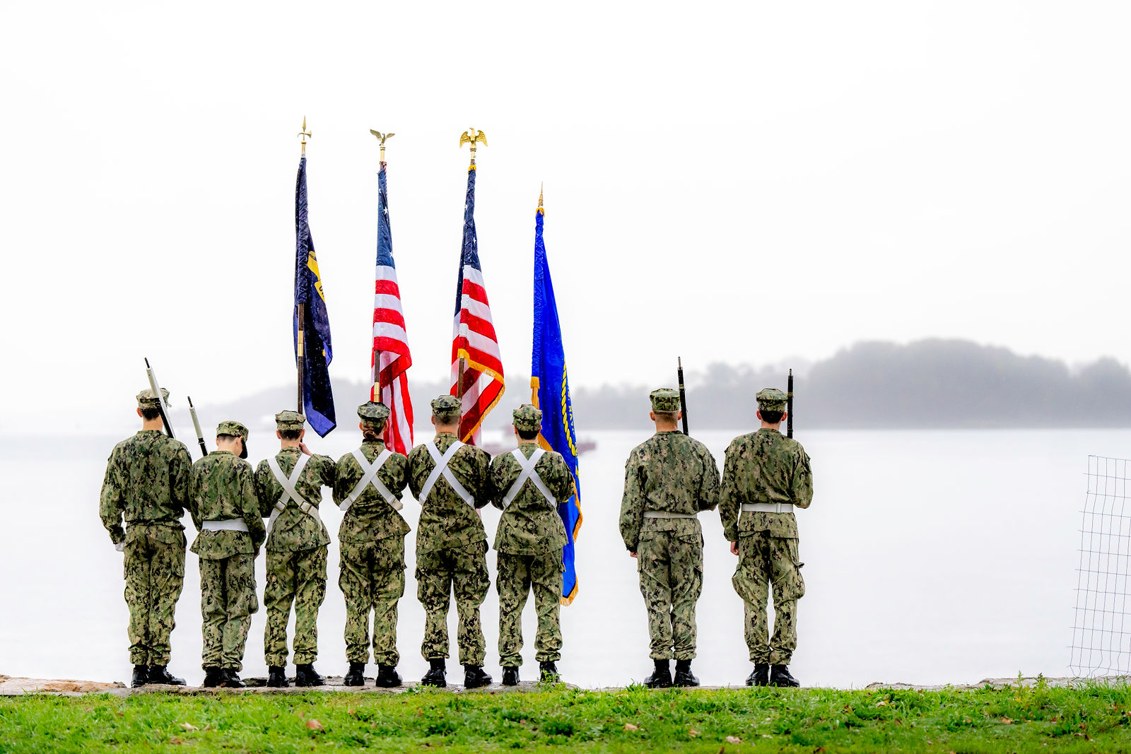 2022 DAV 5K Boston by TRACS Inc