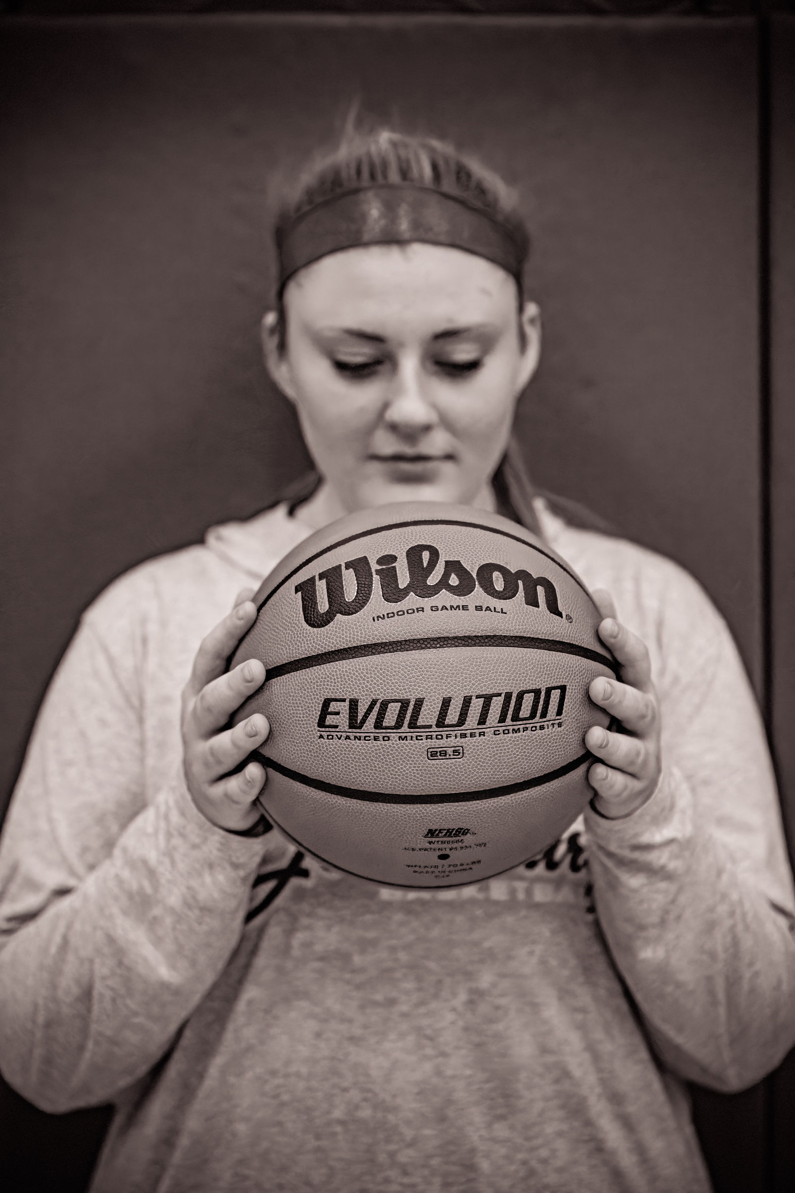 JHS B-ball Girls Varsity by Incognito Sports Photography