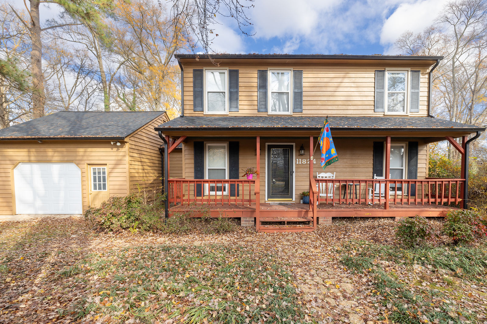 Old Buckingham by ...