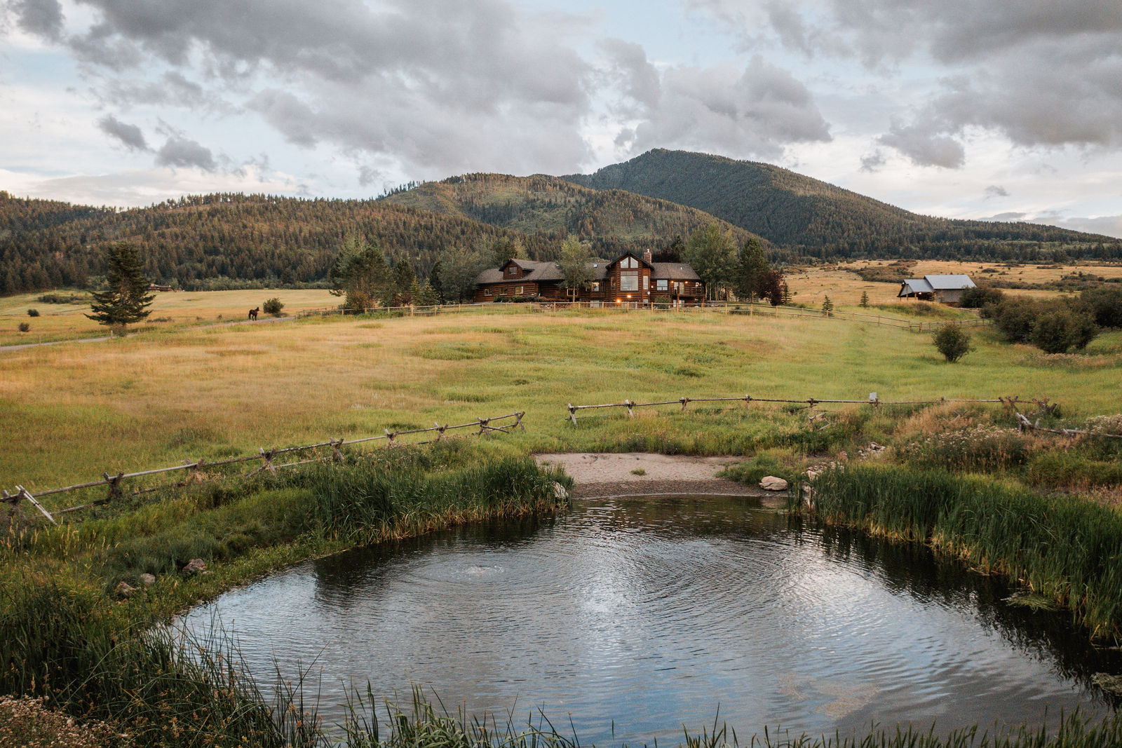 2355 Mount Ellis by Townsend Collective