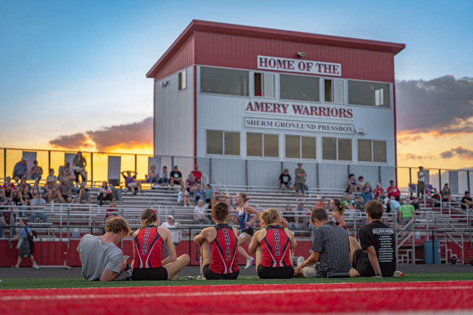 2025 Amery Track and Field by 8:28 MEDIA