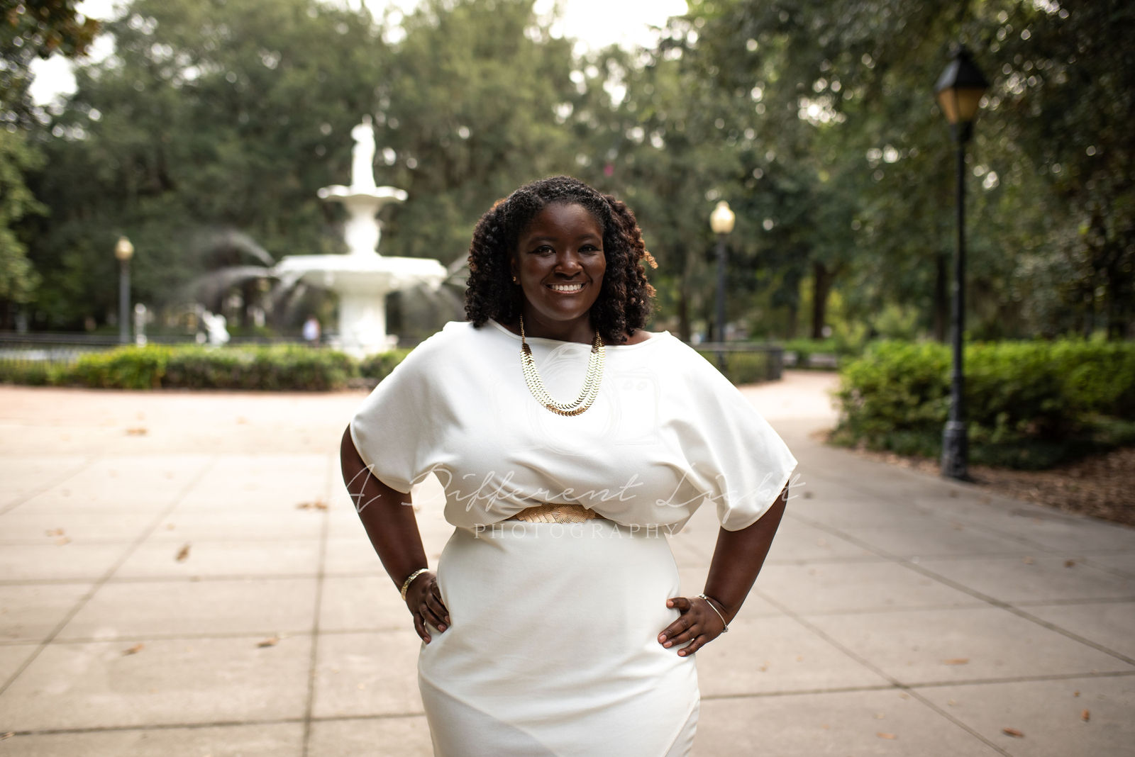 Mrs. D - Branding by A Different Light Photography