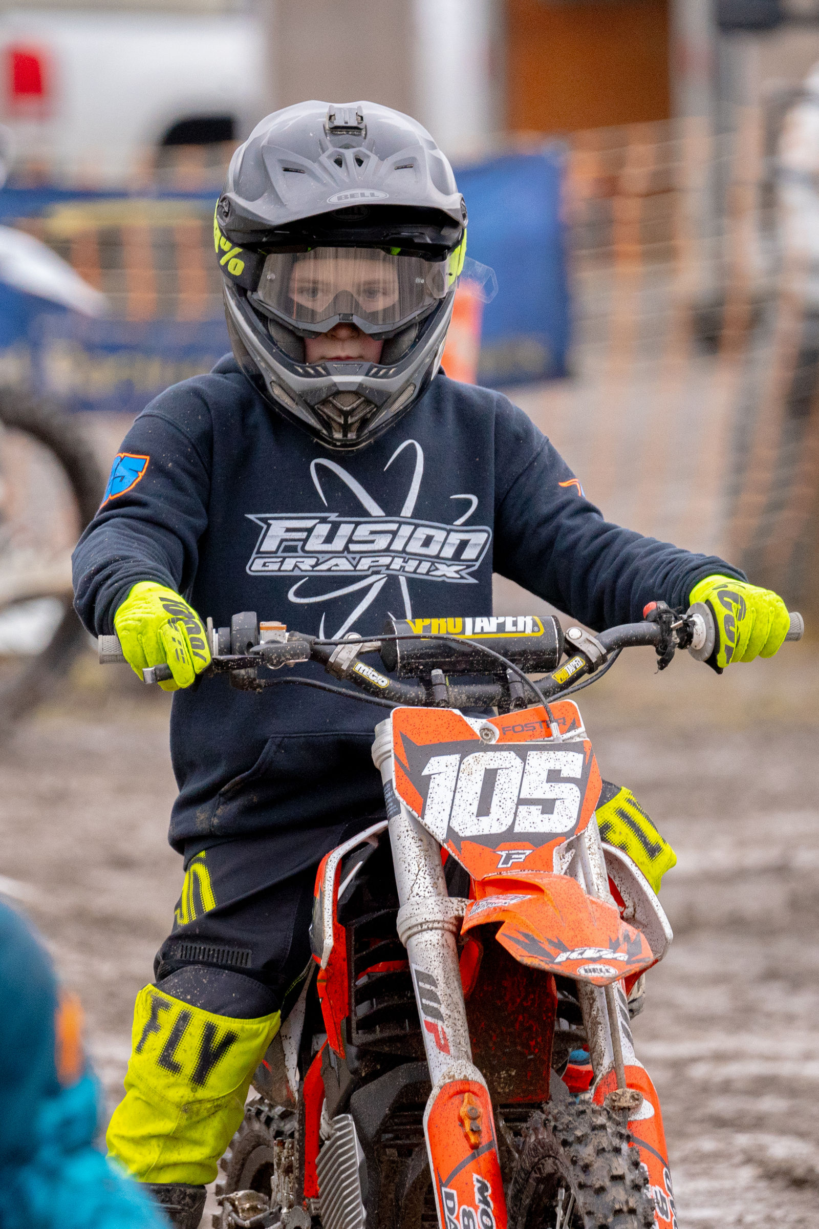 Foster Riverdale MX 2/19/2023 by Gate Drop Productions