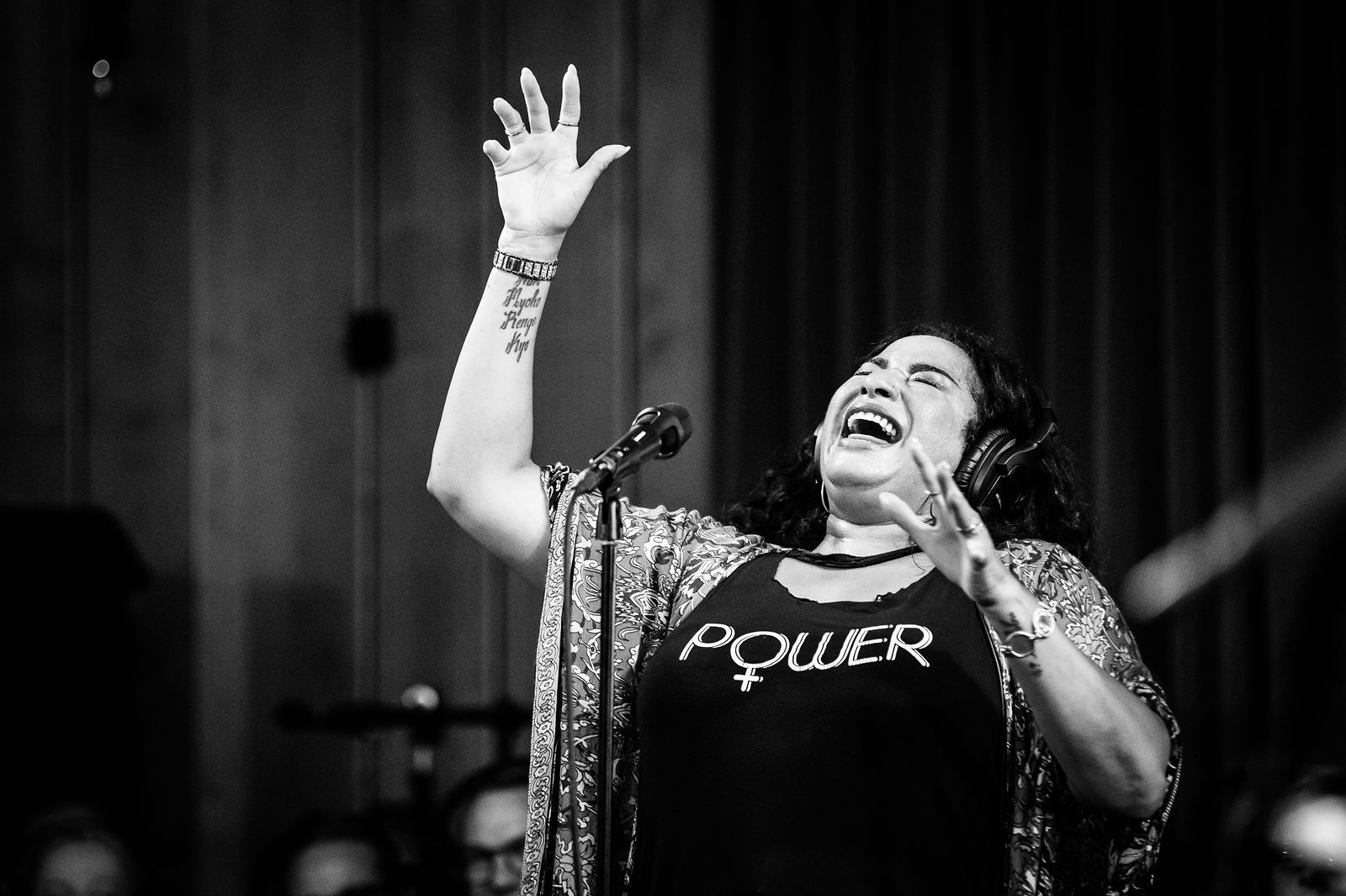 Count Basic | Studio Live Session von Matthias Rhomberg . fotograf