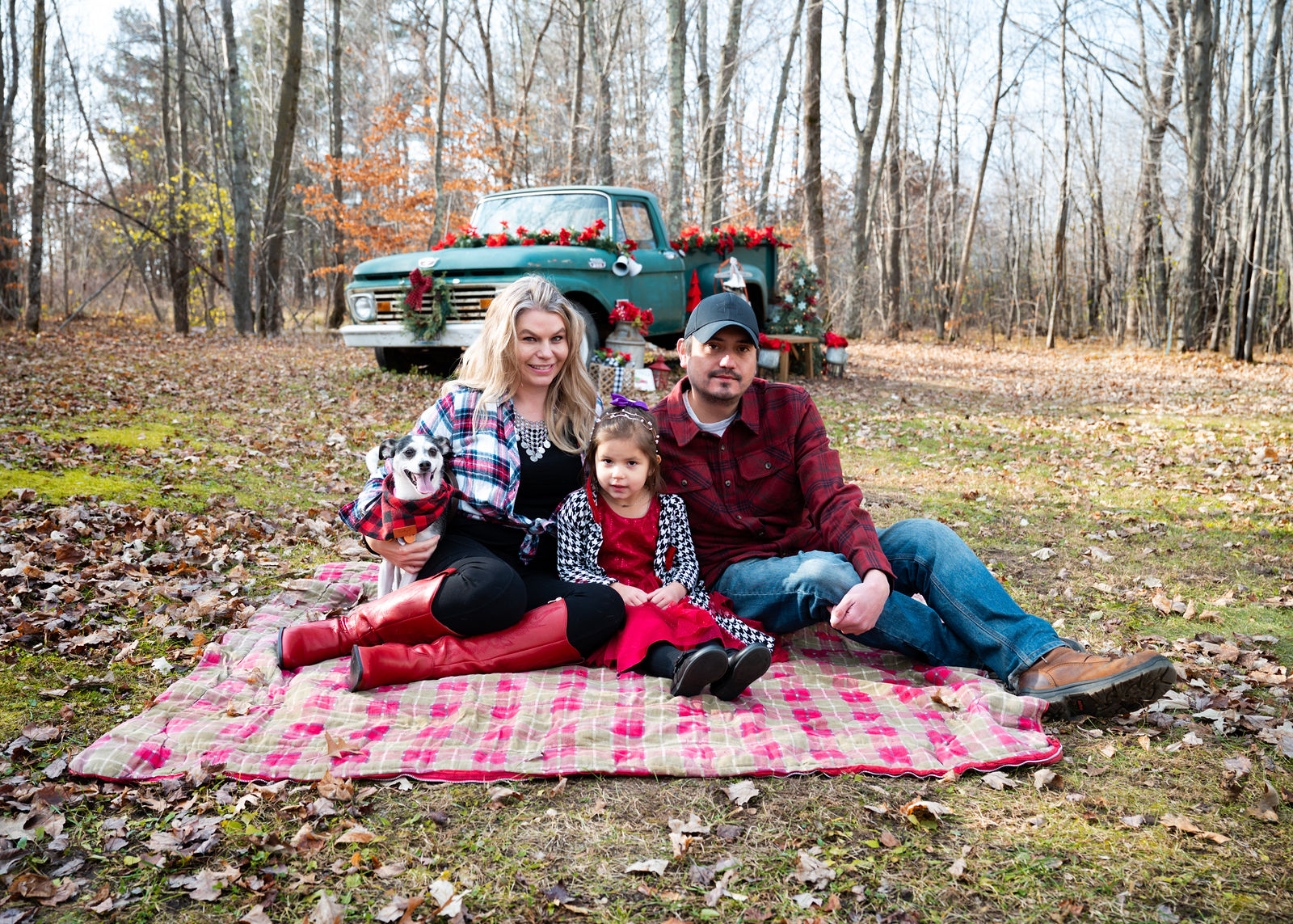 Christmas2024-Michelle Simpson by Dream Capture Photography by Krista ...