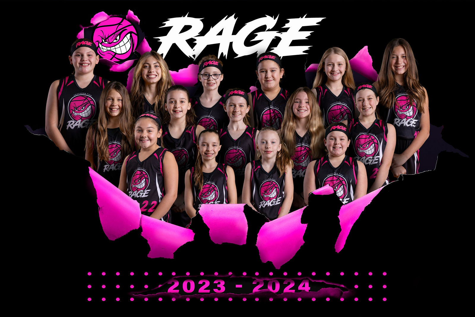 Southern Tier Rage by Sean Murphy Studios