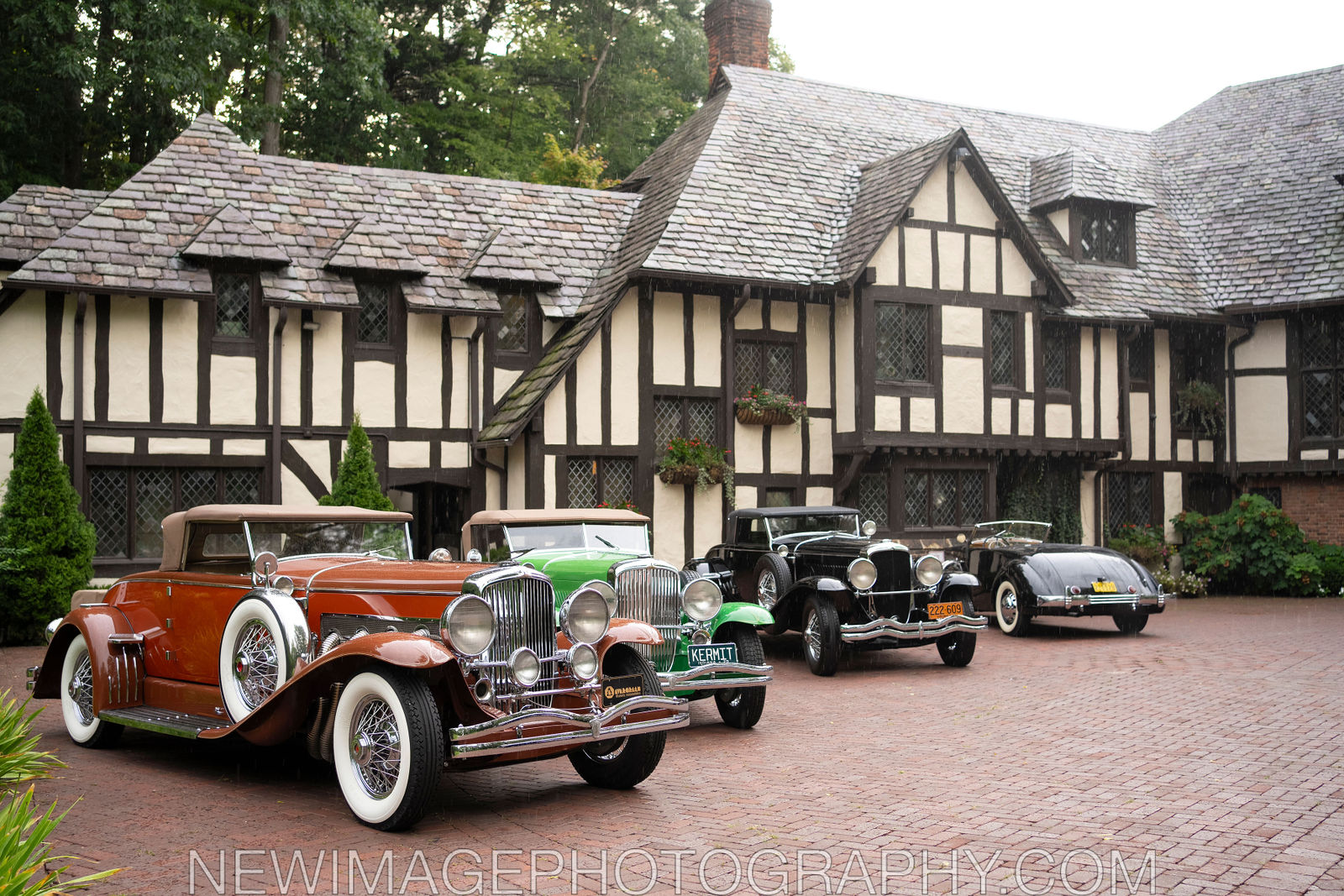 Joe & Holly Car Event by New Image Photography
