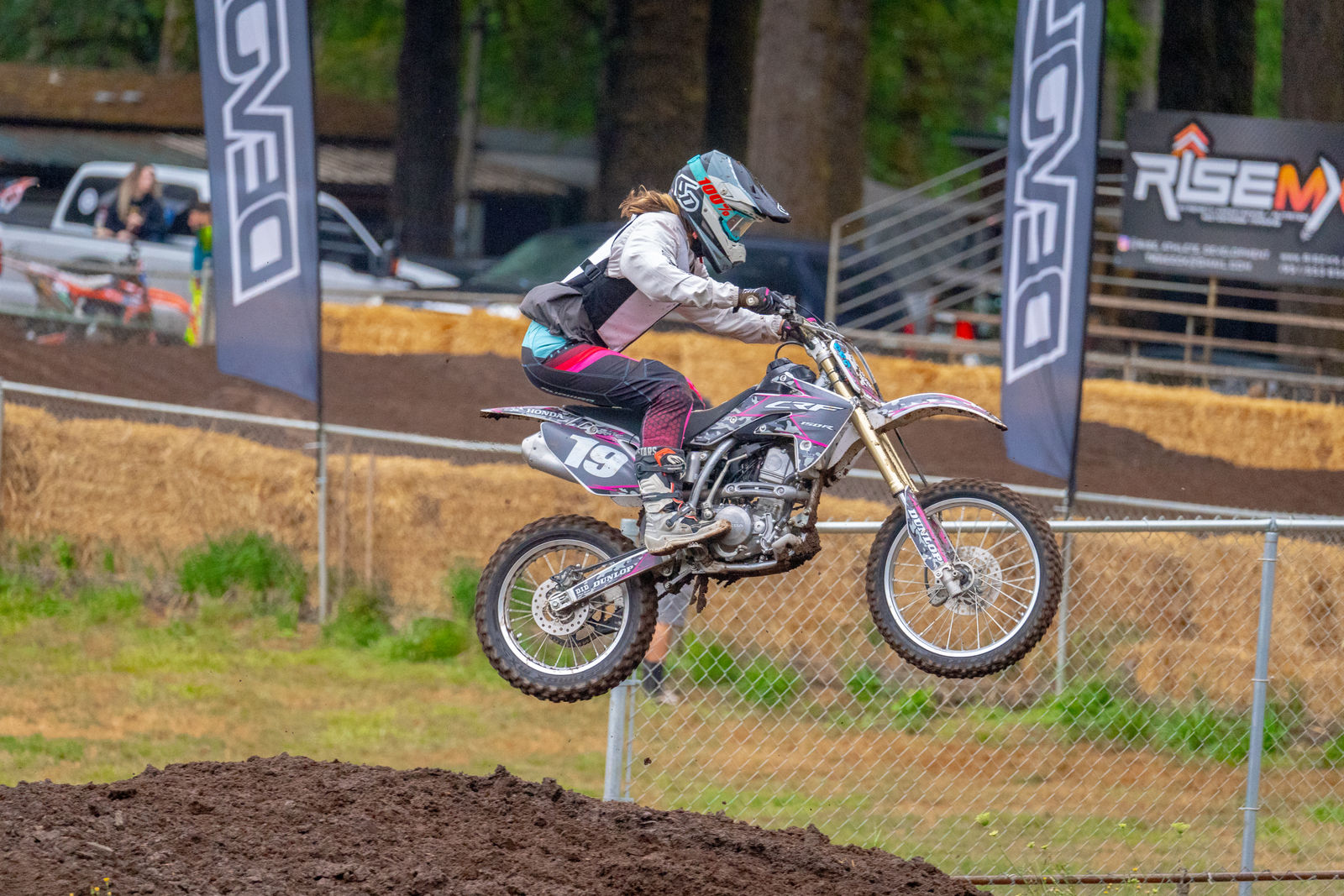 Spear 2022 PRO Classic 7 Washougal MX by Gate Drop Productions