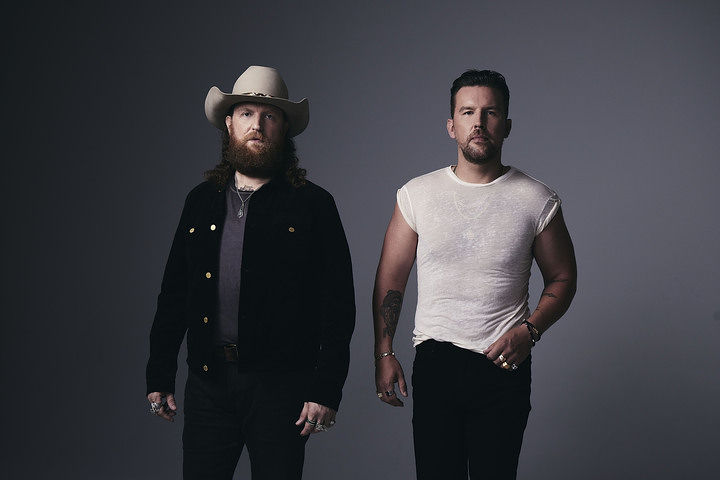 Lake Cowichan, BC - Sunfest Festival by Brothers Osborne