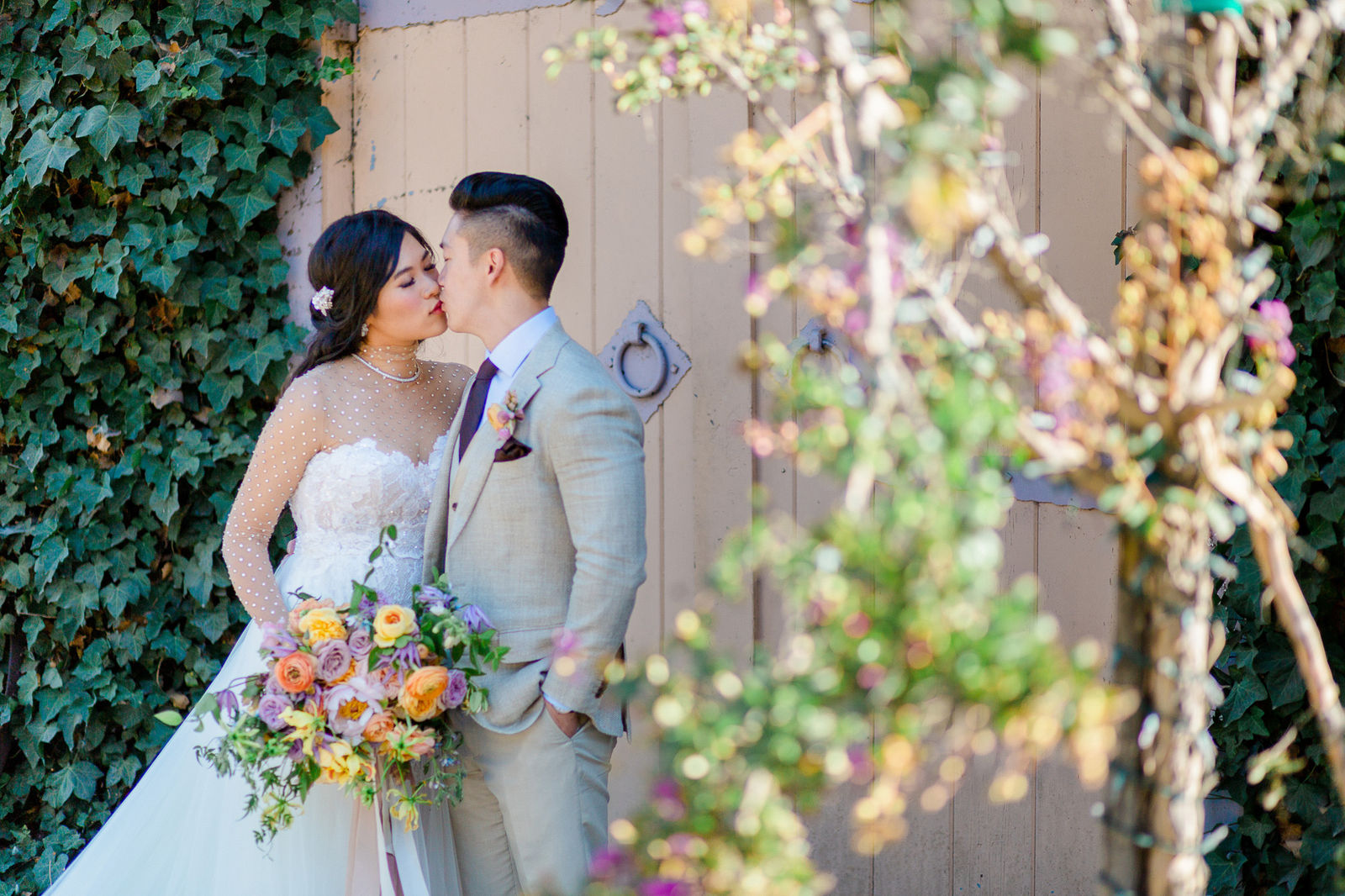 Christina And Ken S Wedding Highlights By Junshien Weddings