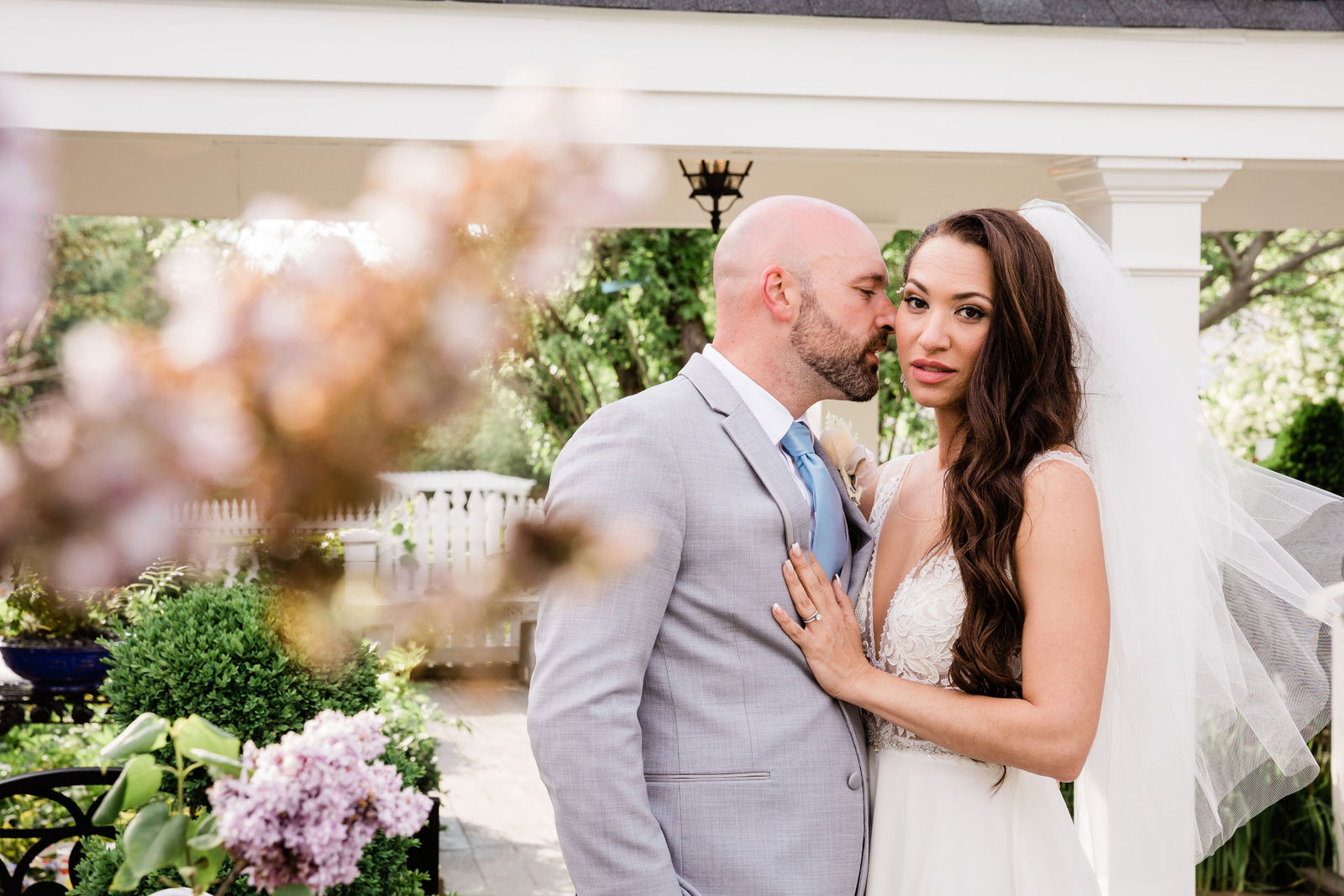 Samantha + James Sullivan by Anthony Niccoli Photography