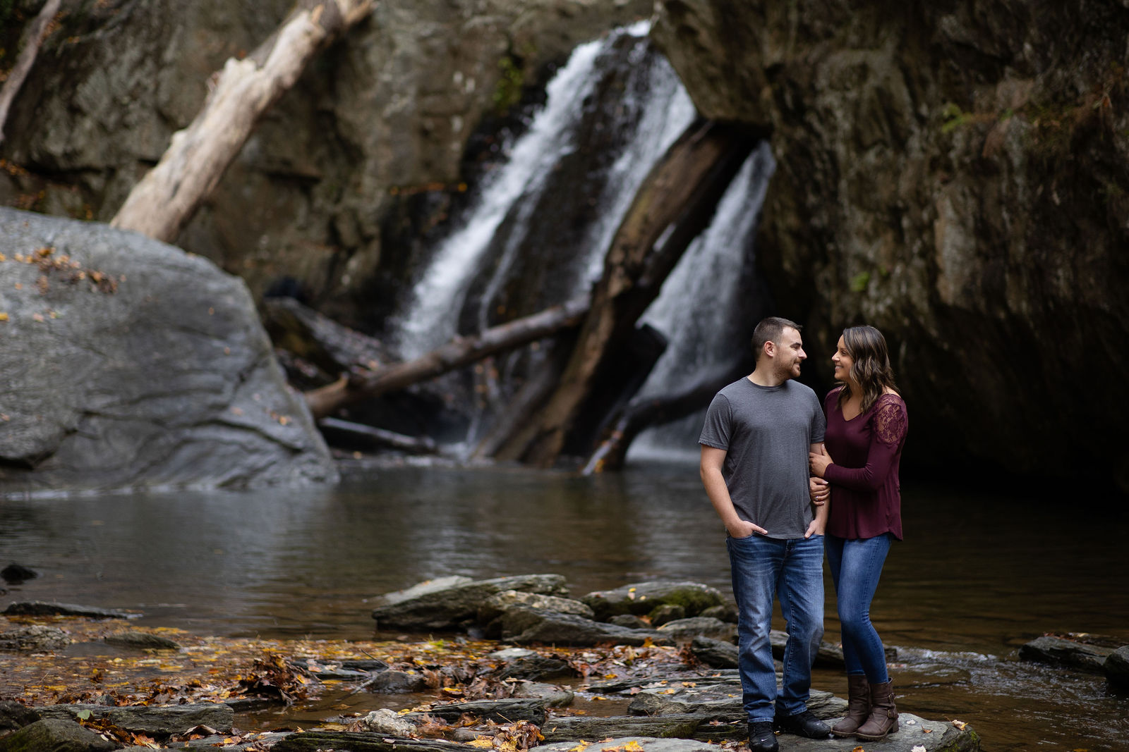 Kilgore Falls by Mellonberry Photography