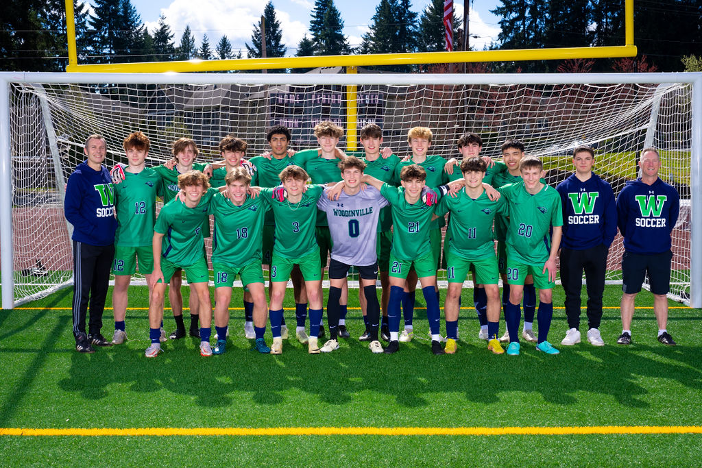 Woodinville High School Men's Soccer Media Day by Carlos Sanchez ...
