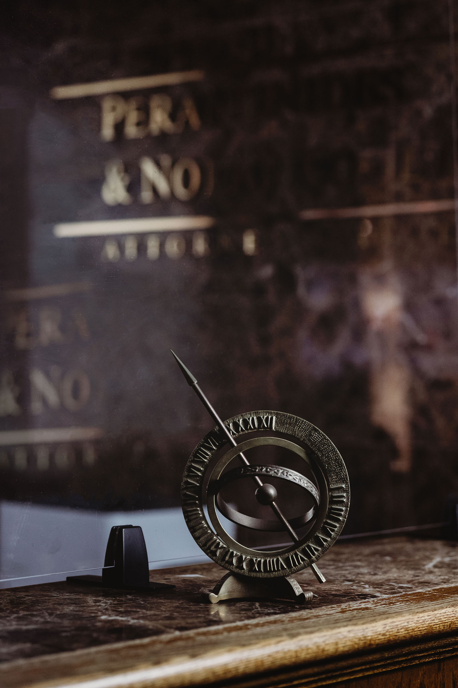 Perantinides & Nolan by J Clement