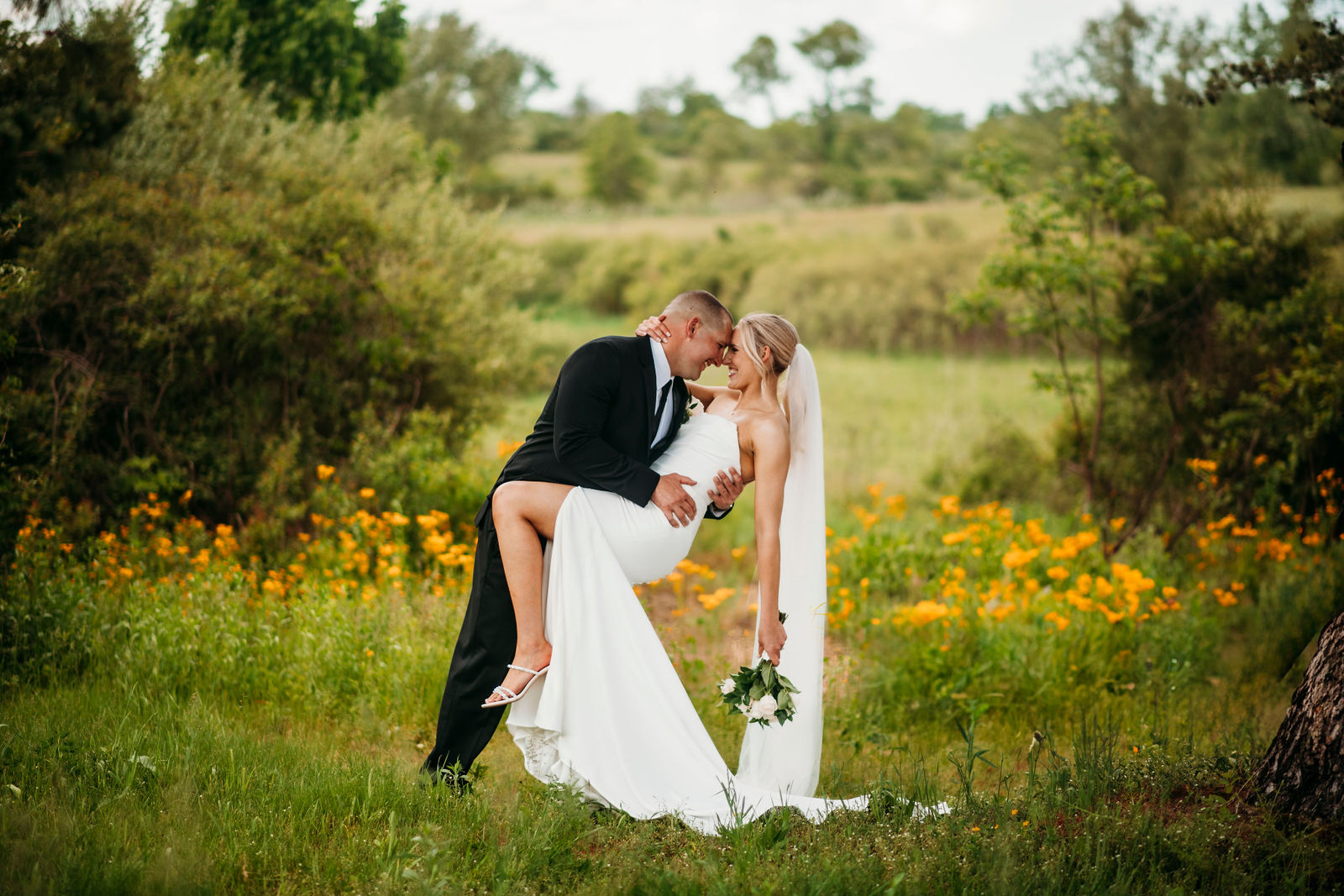 Piper and Adam | Married! by Nikki Liz Photography