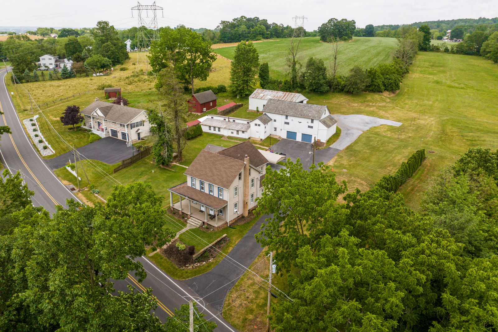 1365 Swamp Bridge Road, Stevens by Kline, Kreider & Good Auctioneers