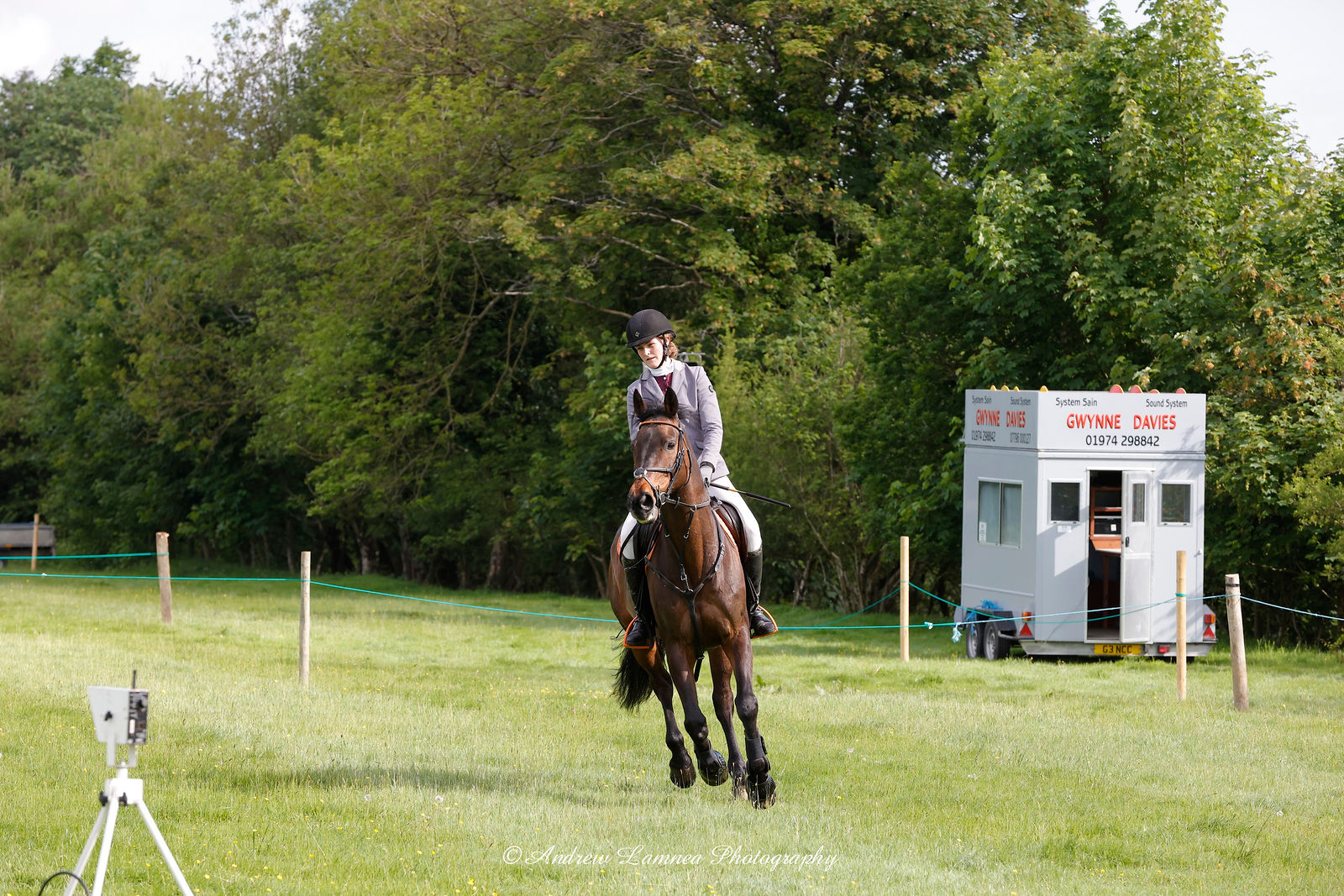 Cothi Bridge 2024 Show Jumping and Arena Eventing by Andrew Lamnea ...