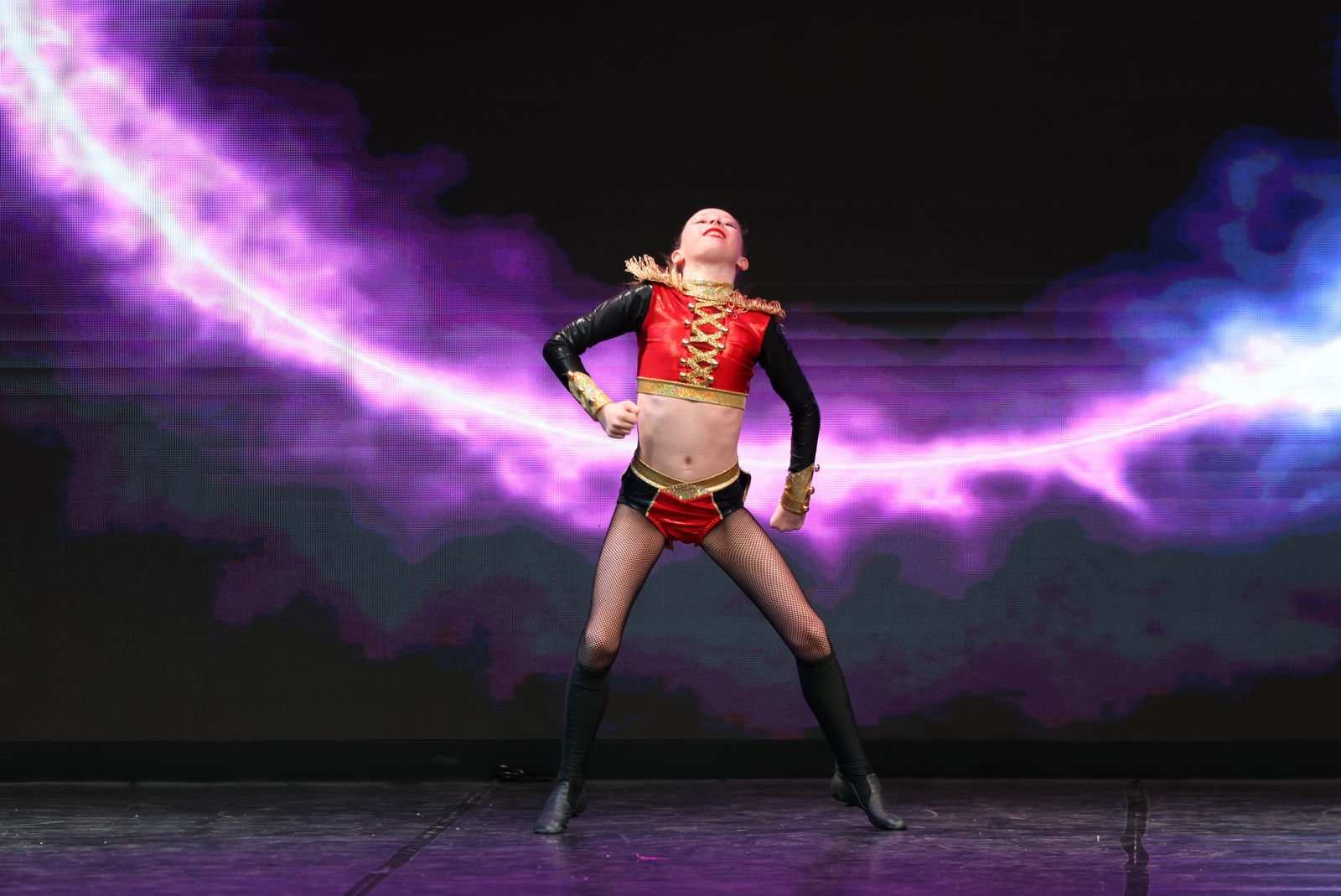 10 Years & Under Jazz Open Solos by JRD Dance Media