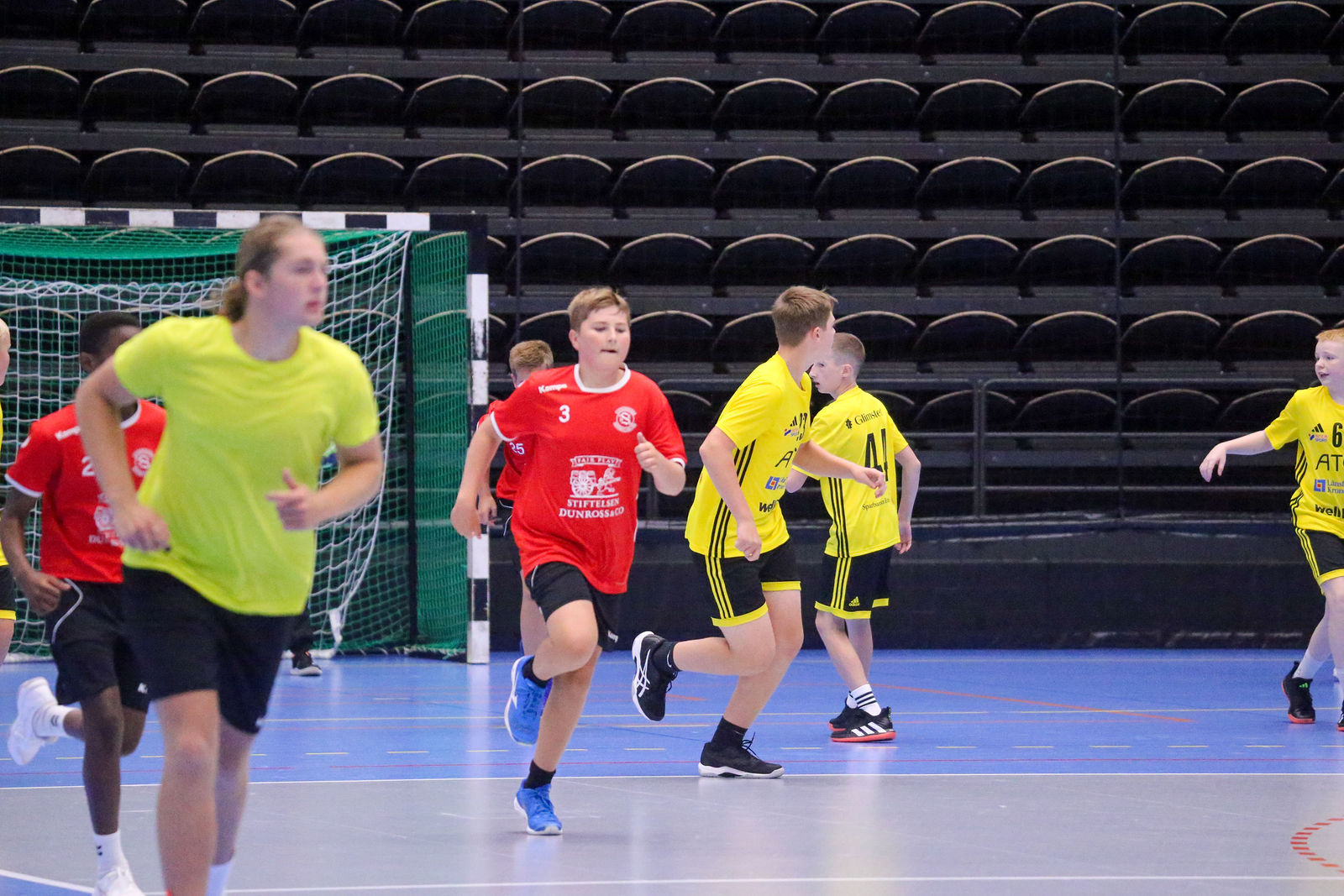 Halmstad Handboll Cup av Halmstadsport