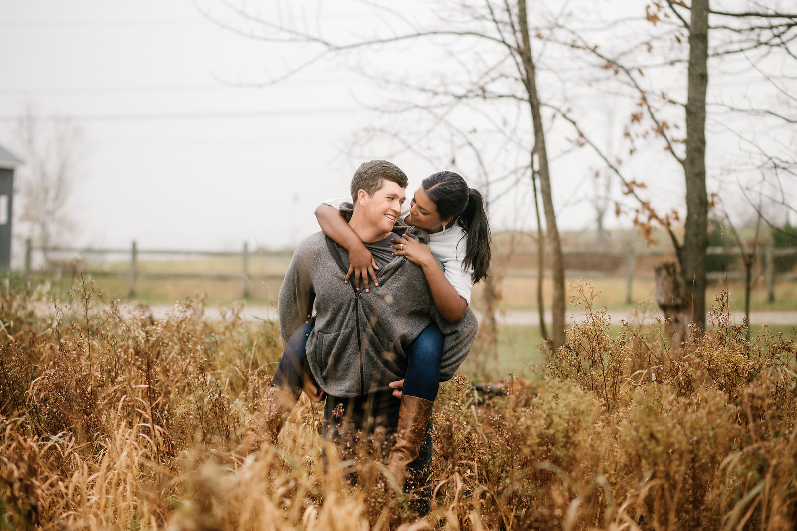 Anna & Royal by Grace Photography