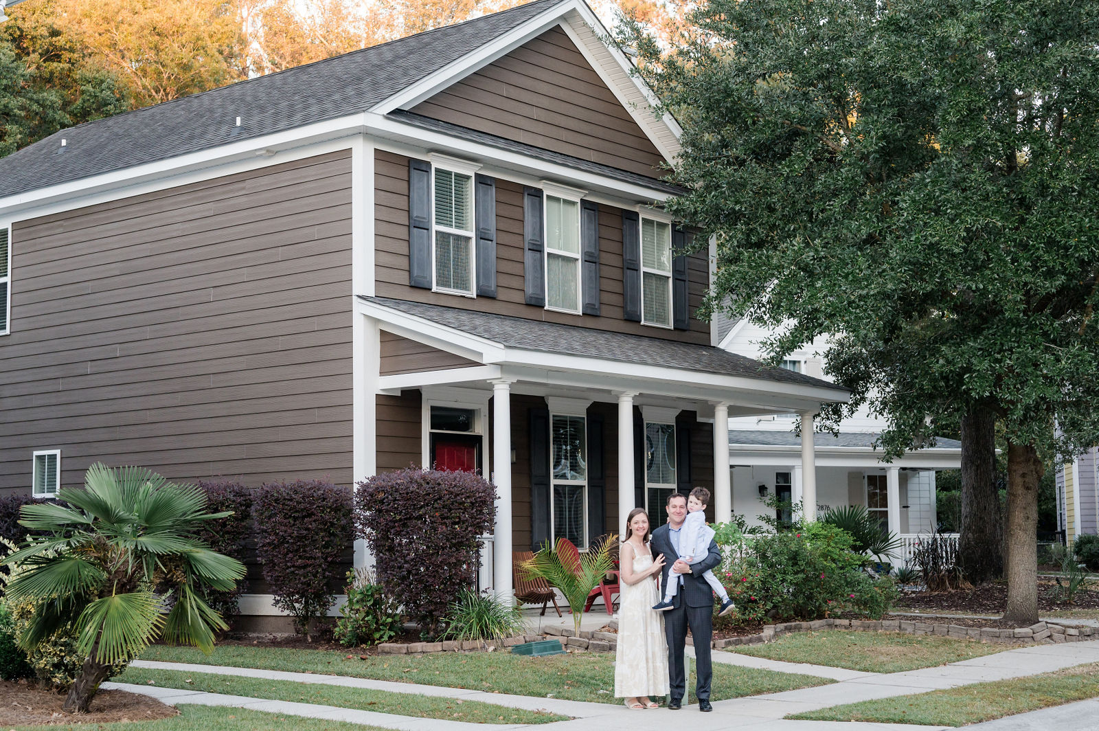 Frankel Family | Carol Oaks by Leigh Hayward Photography