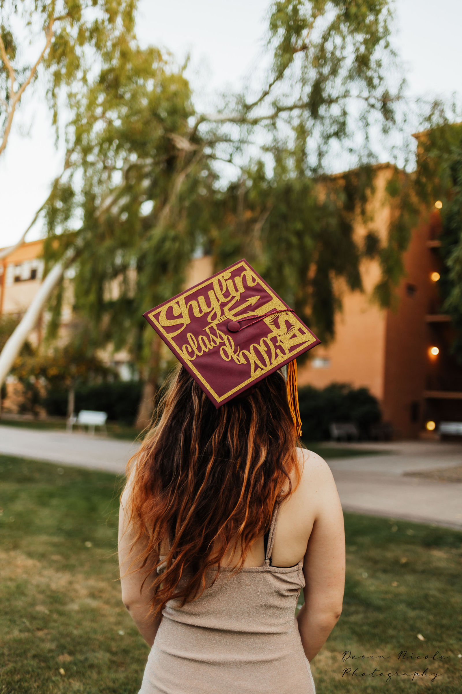 Shylin Grad - ASU by Devin Nicole Photography