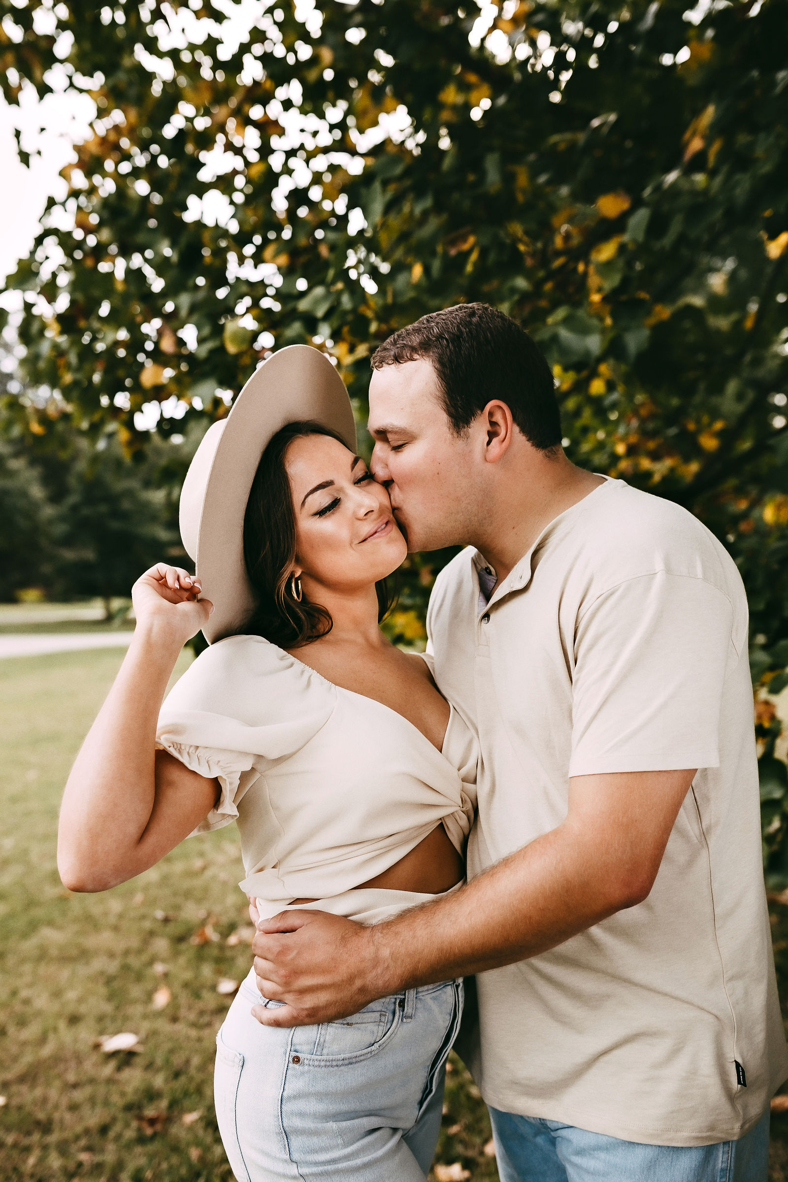 Logan & Tyler: Engaged by Kevin Barre Photography