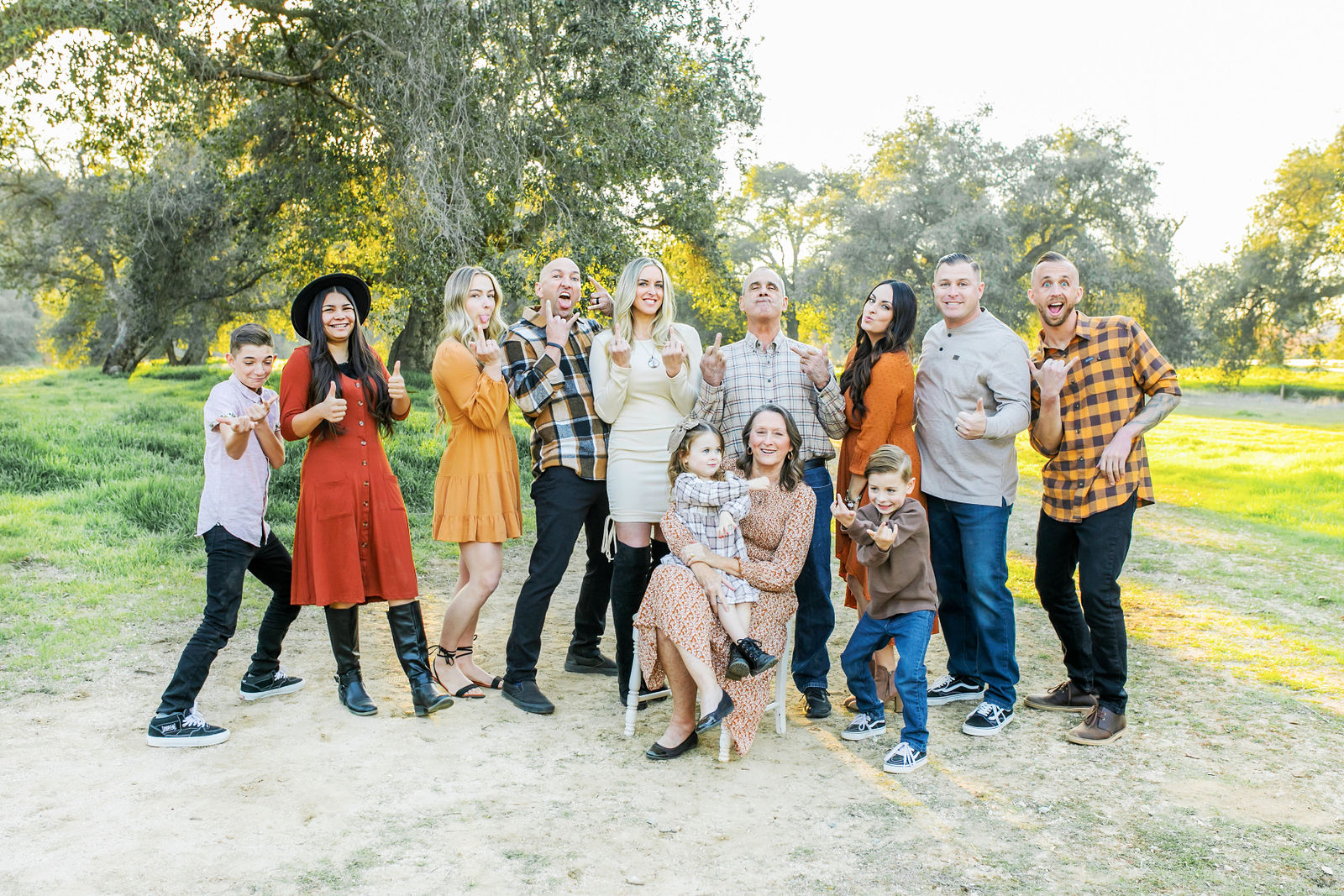 Ingle Family (Yucaipa, CA) by Heather Smith Photography