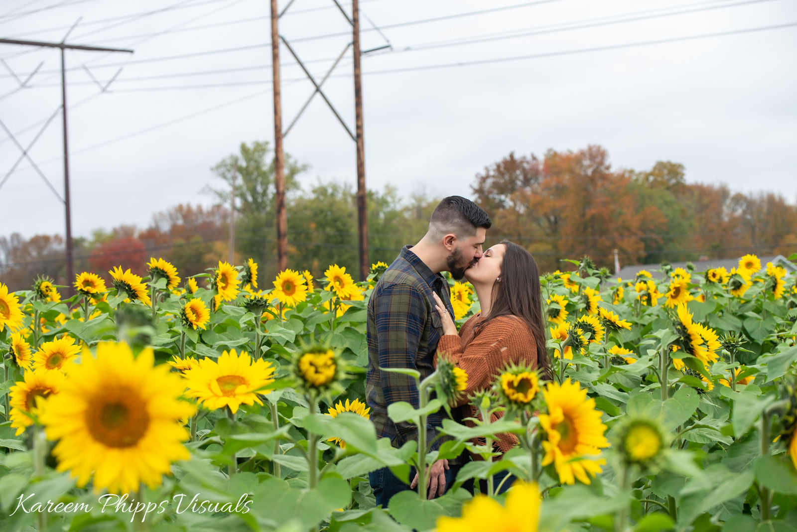 Ashley & Jordan by Kareem Phipps Visuals