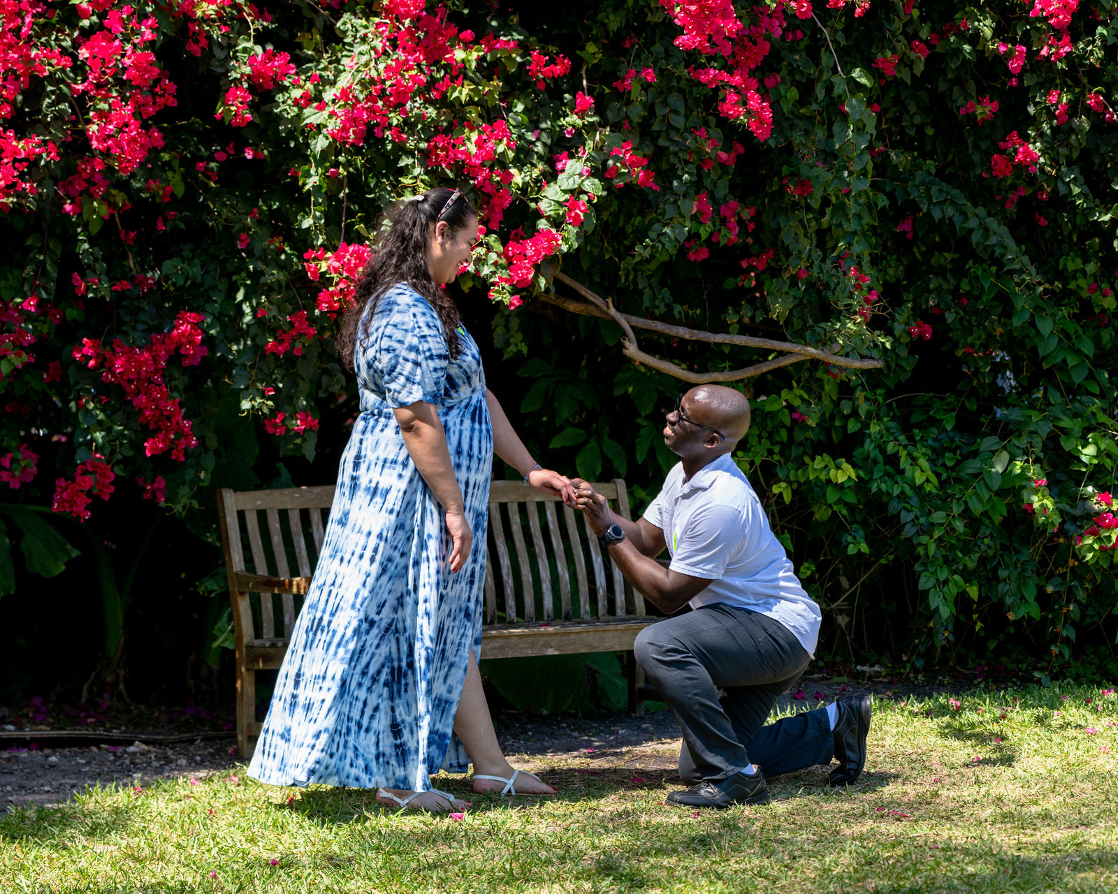 Jamal and Cristina by Gather Photography