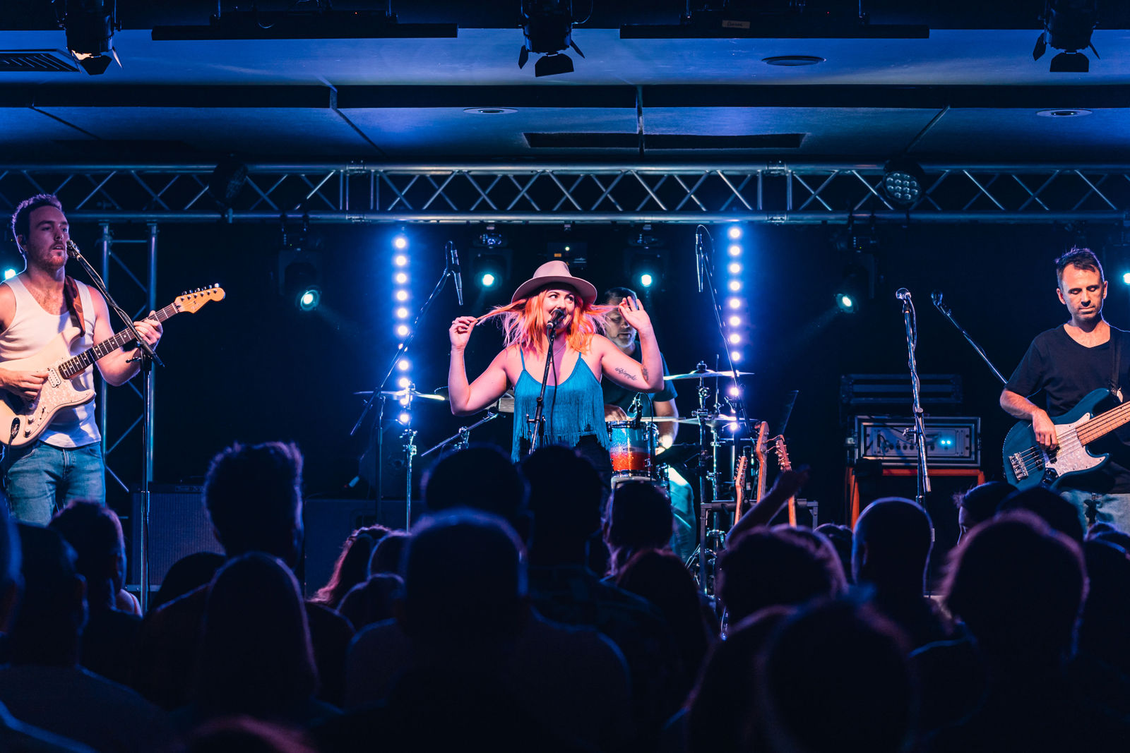 Taylor Moss Music by Arnycain Creative