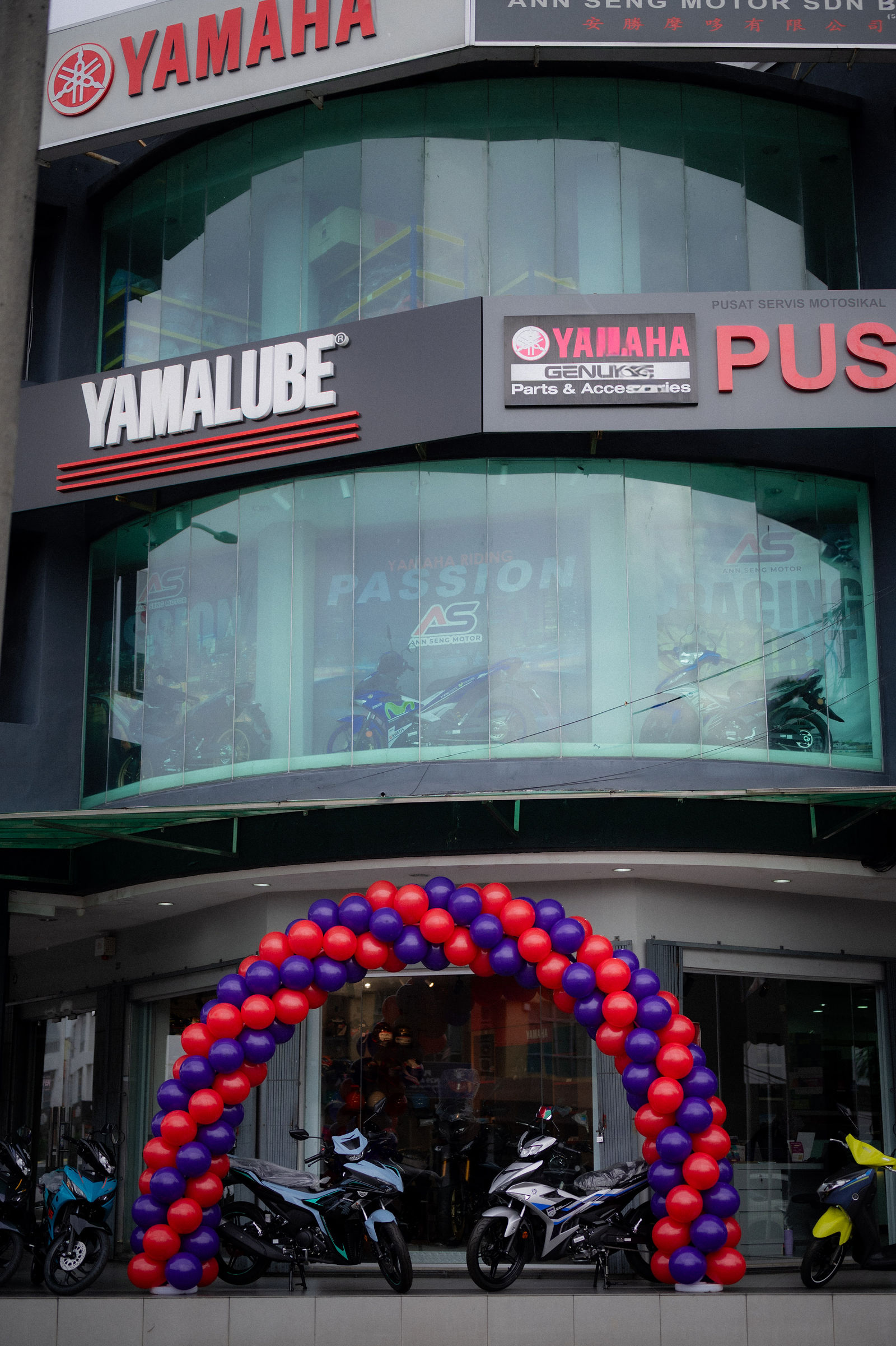 Yamaha Day 2024 | Ann Seng Motor by officialstudio.co