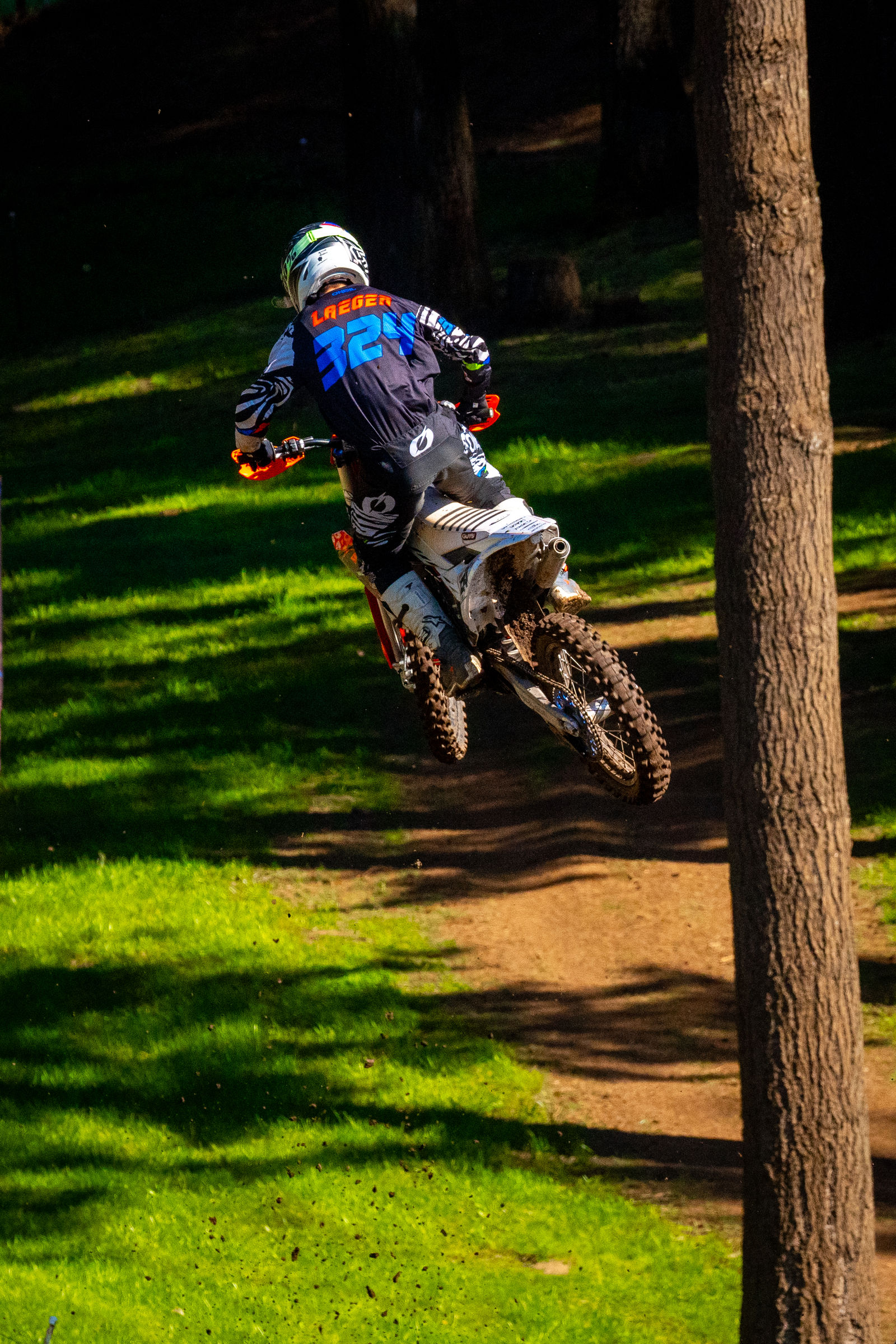 Laeger 2024 Washougal MX C7 RD 1 & 2 by Gate Drop Productions
