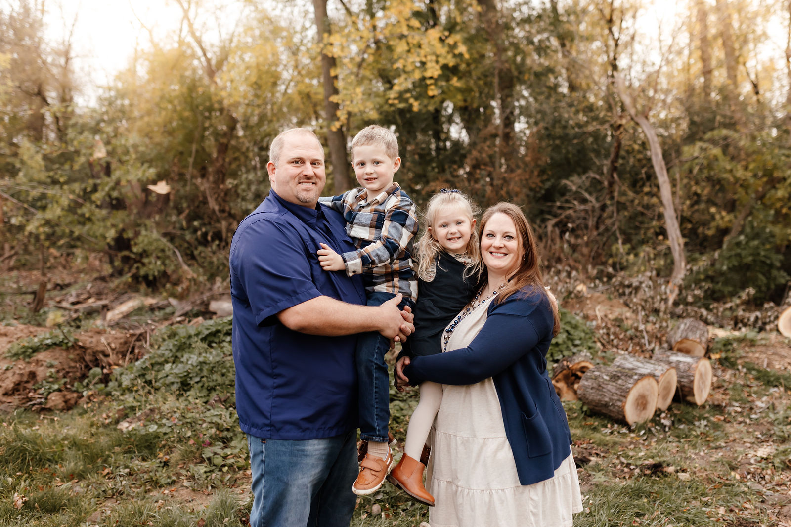 Gehrman Family by K. Moser Photography